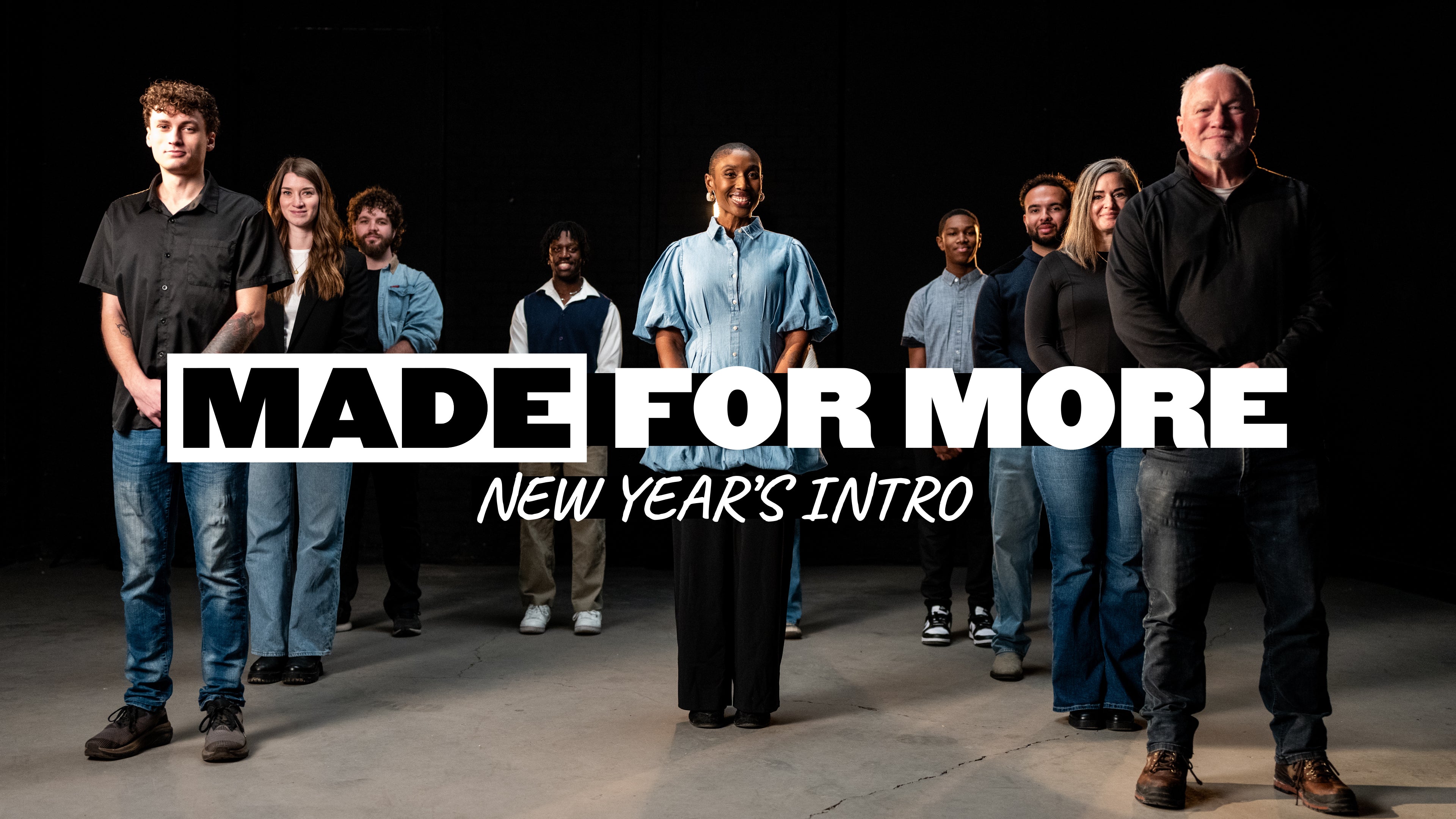 Made For More | [mm] | store – Shift Worship