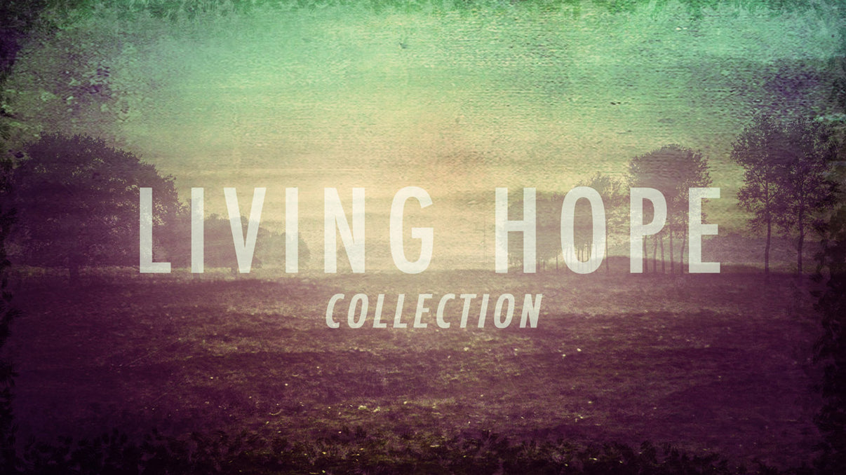 Living Hope Collection | Shift Worship