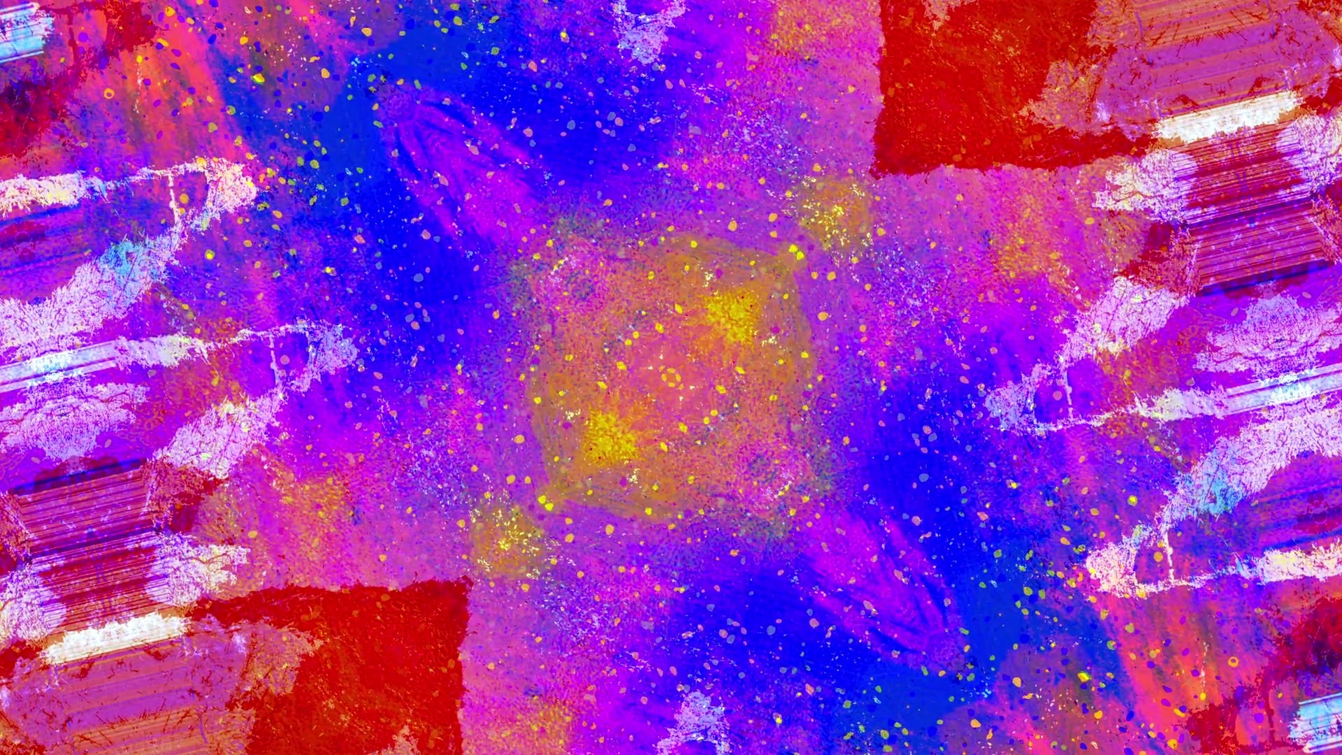 Holy Week Paint Bright Mess Motion | Shift Worship