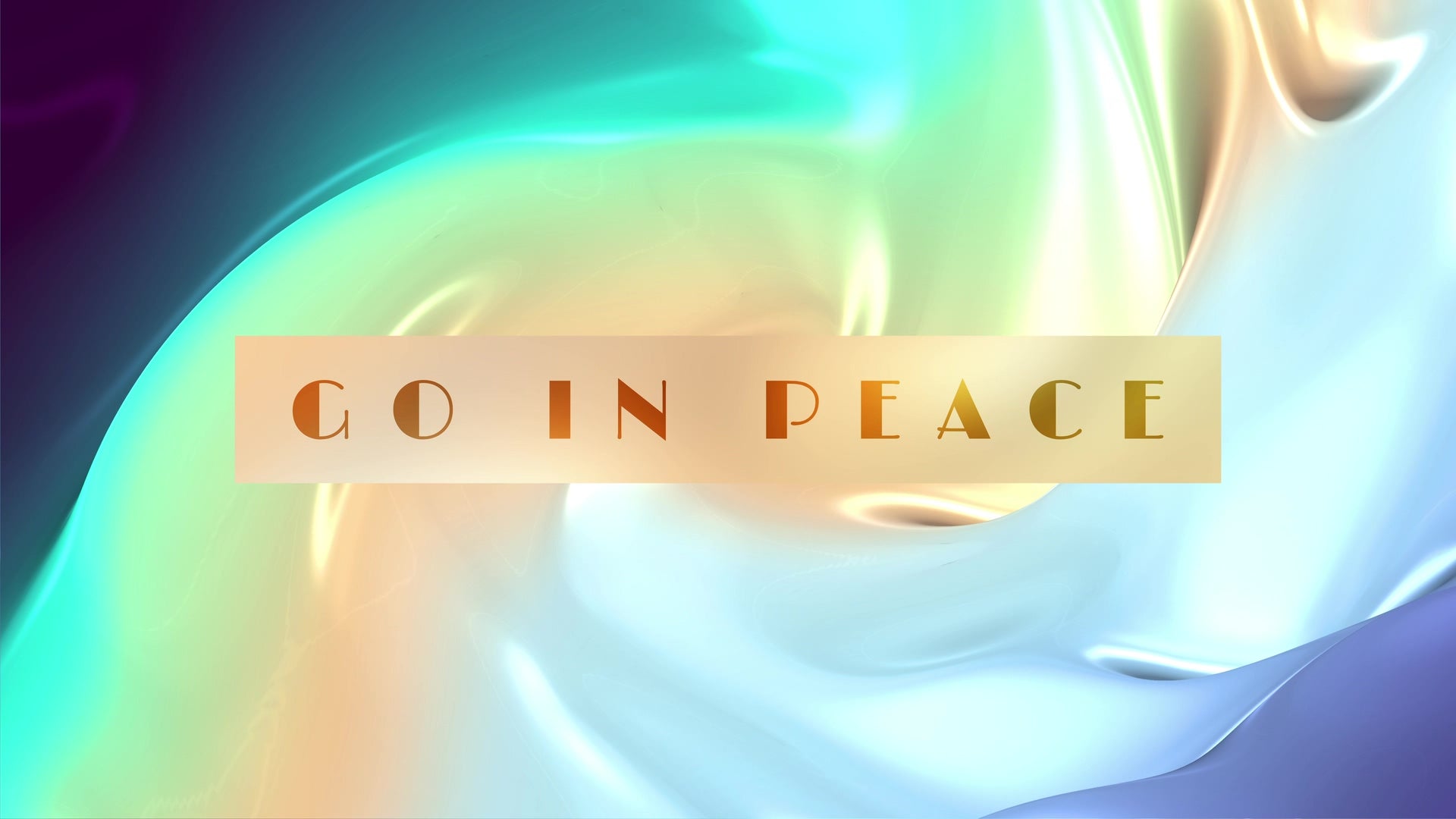 Liquid Chrome Exit Still | Shift Worship