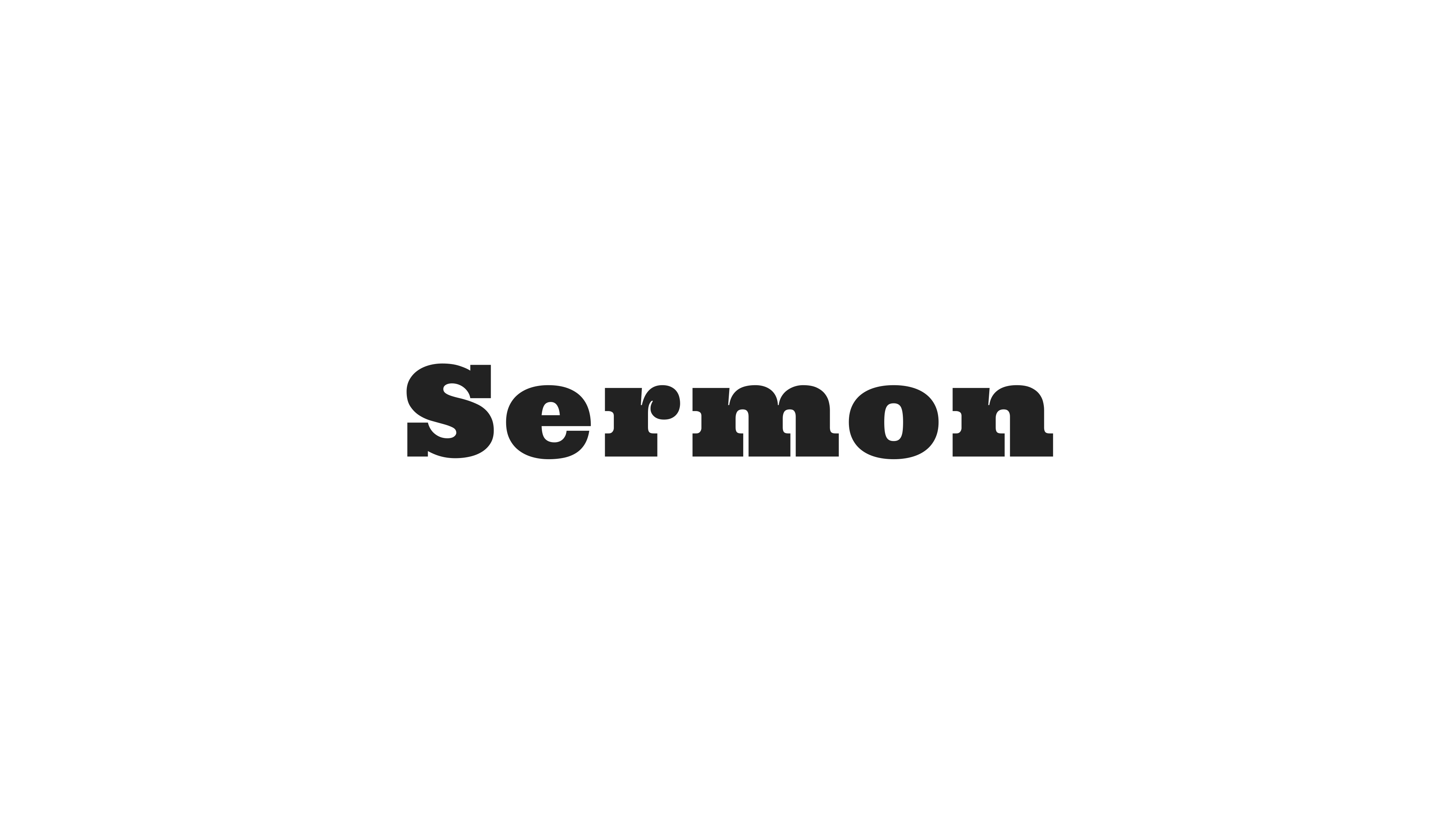 Watercolor Cross Sermon Still | Shift Worship
