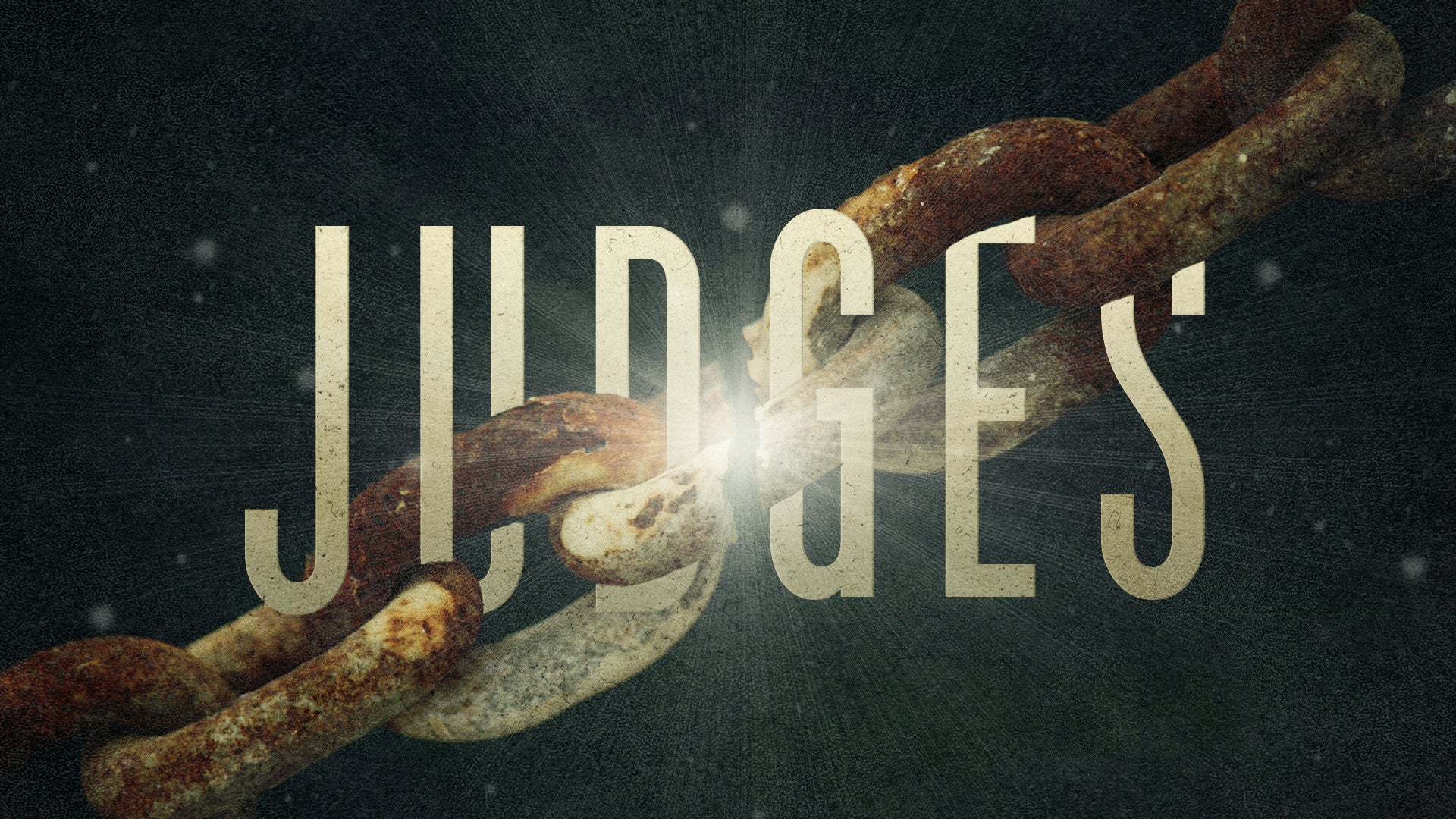 Judges Title Still | Shift Worship