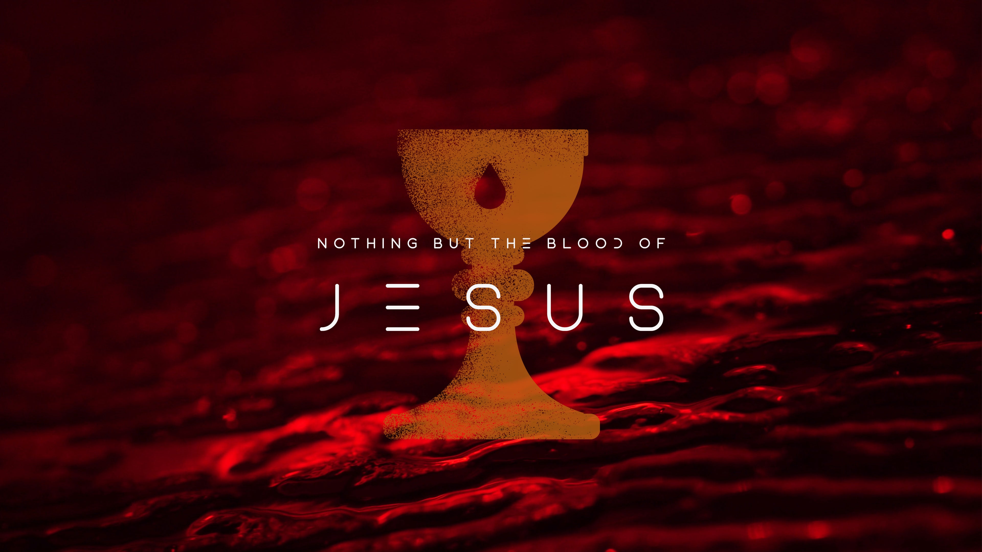 Nothing but the Blood Still | Shift Worship