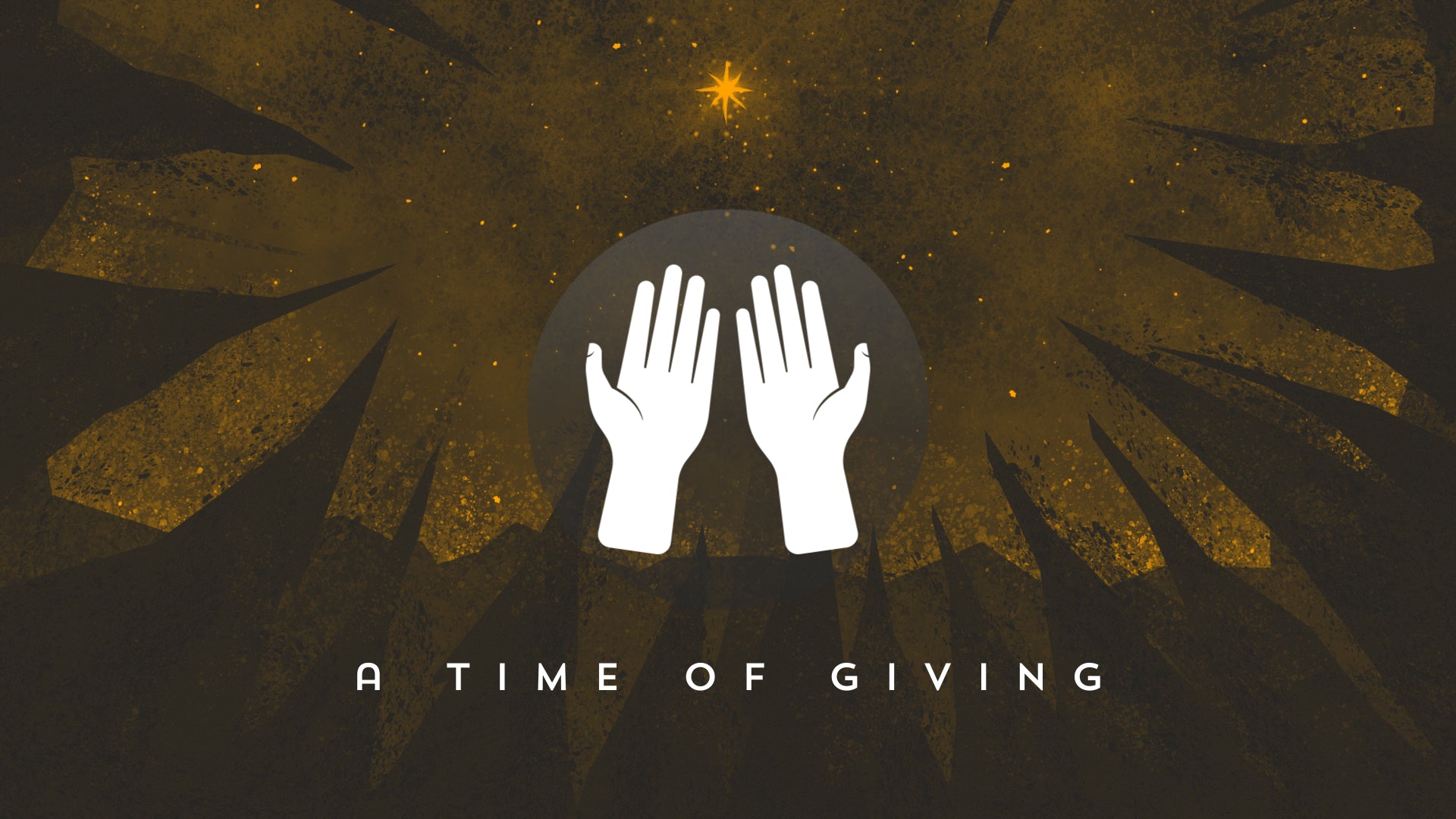 Christmas Eve Light Giving Still | Shift Worship