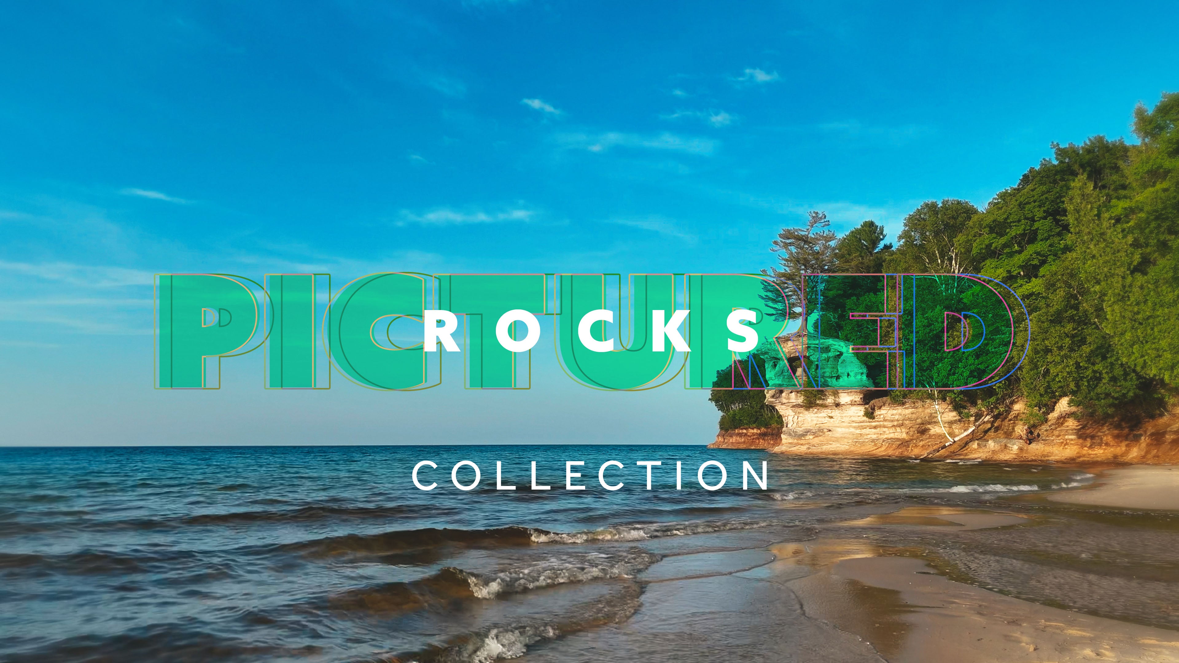 Pictured Rocks | Collection | Shift Worship