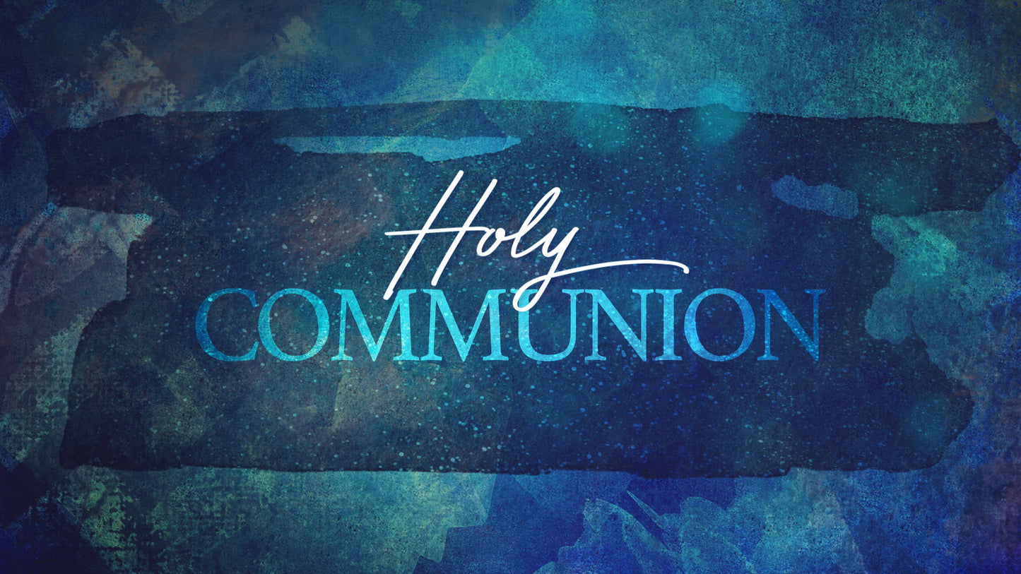 Spring To Life Communion Still | Shift Worship