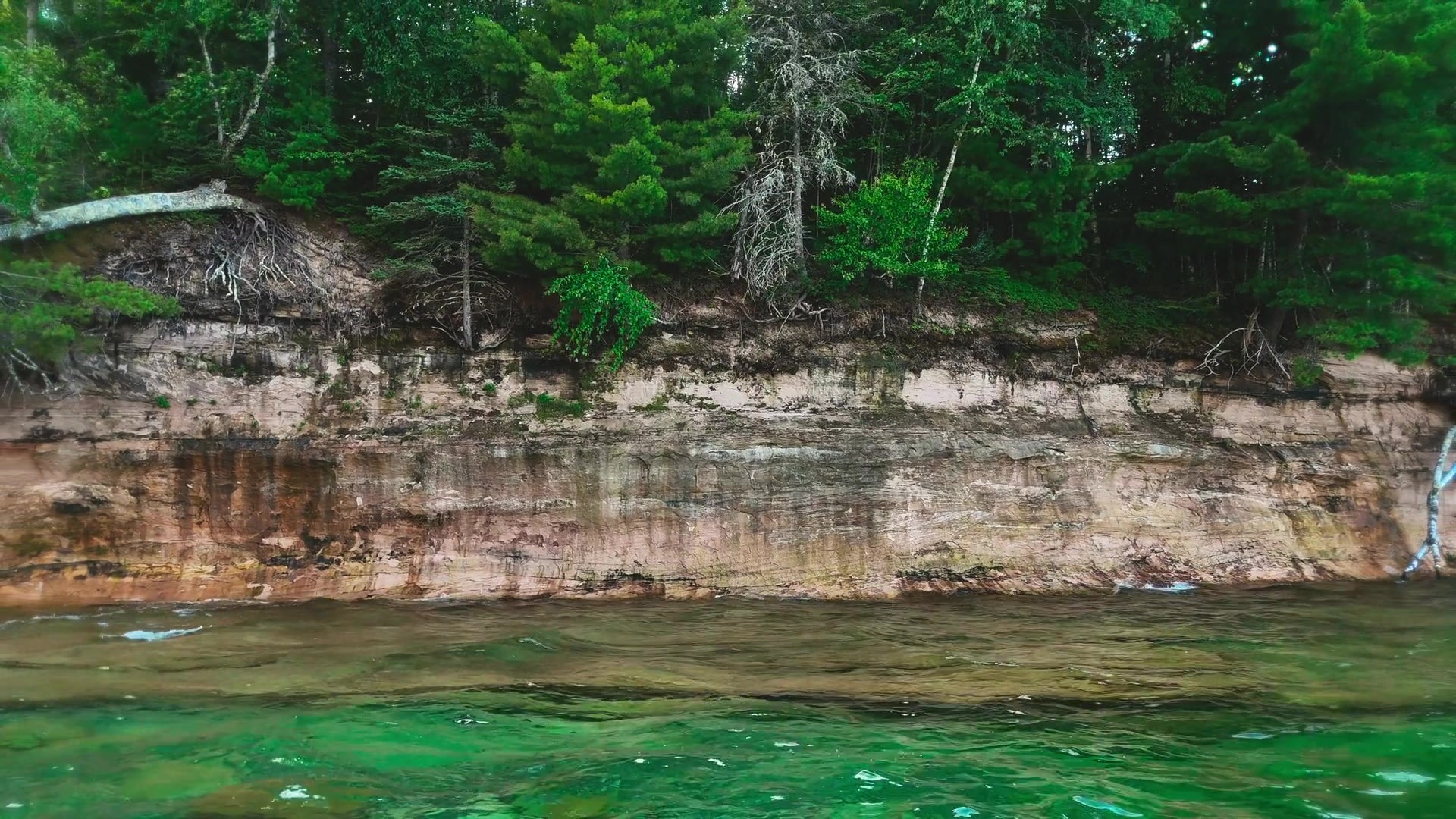Pictured Rocks 7 | Motion | Shift Worship