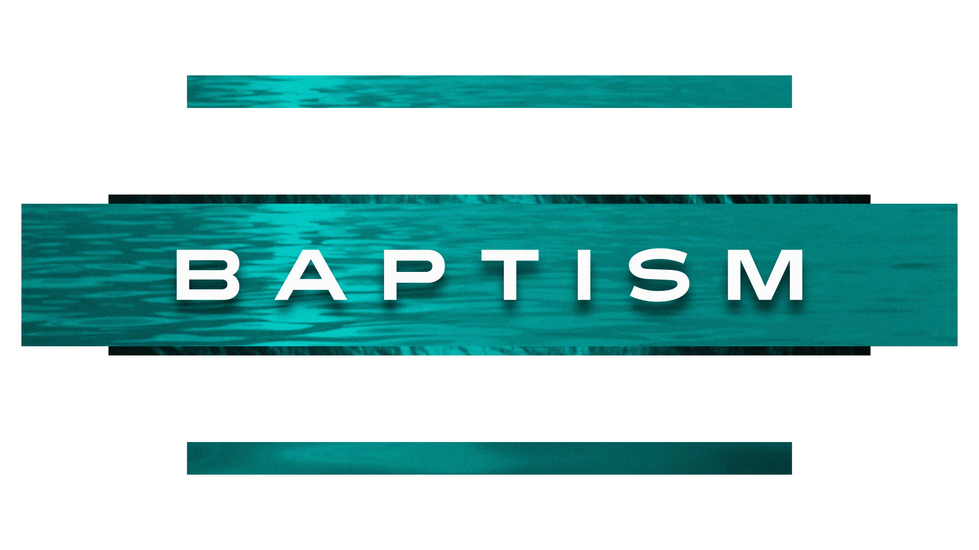 Redemption Baptism Title | Still | Shift Worship