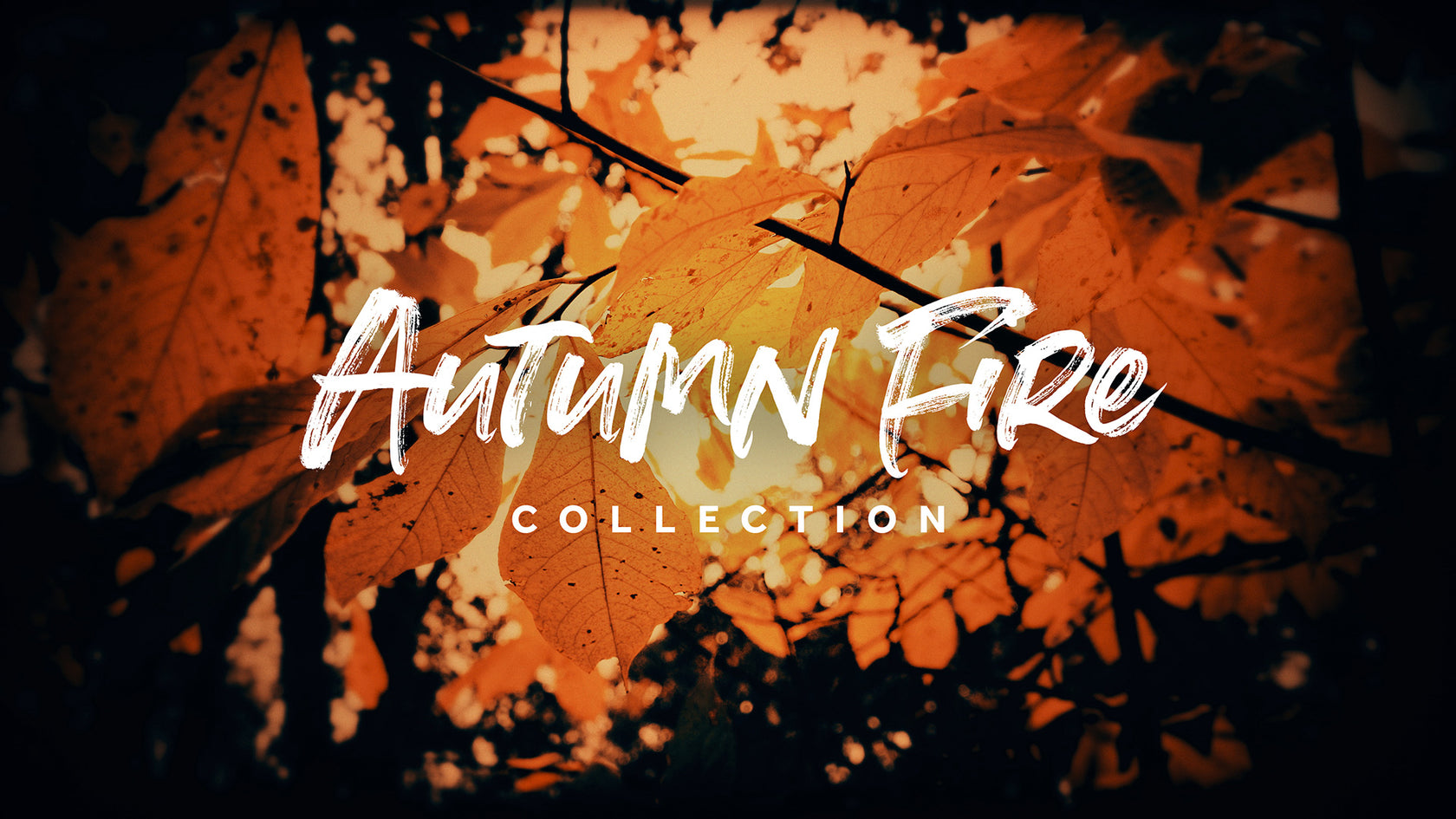 Autumn Fire Collection | Shift Worship