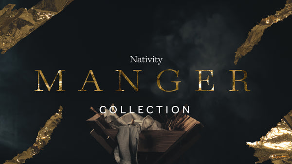 Nativity Manger Collection | Shift Worship