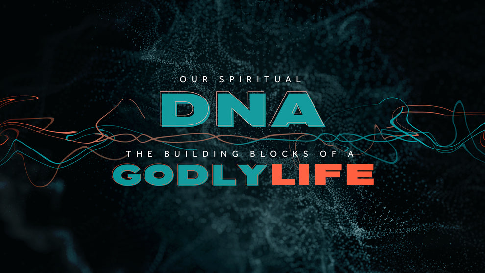 DNA Sermon Still | Shift Worship