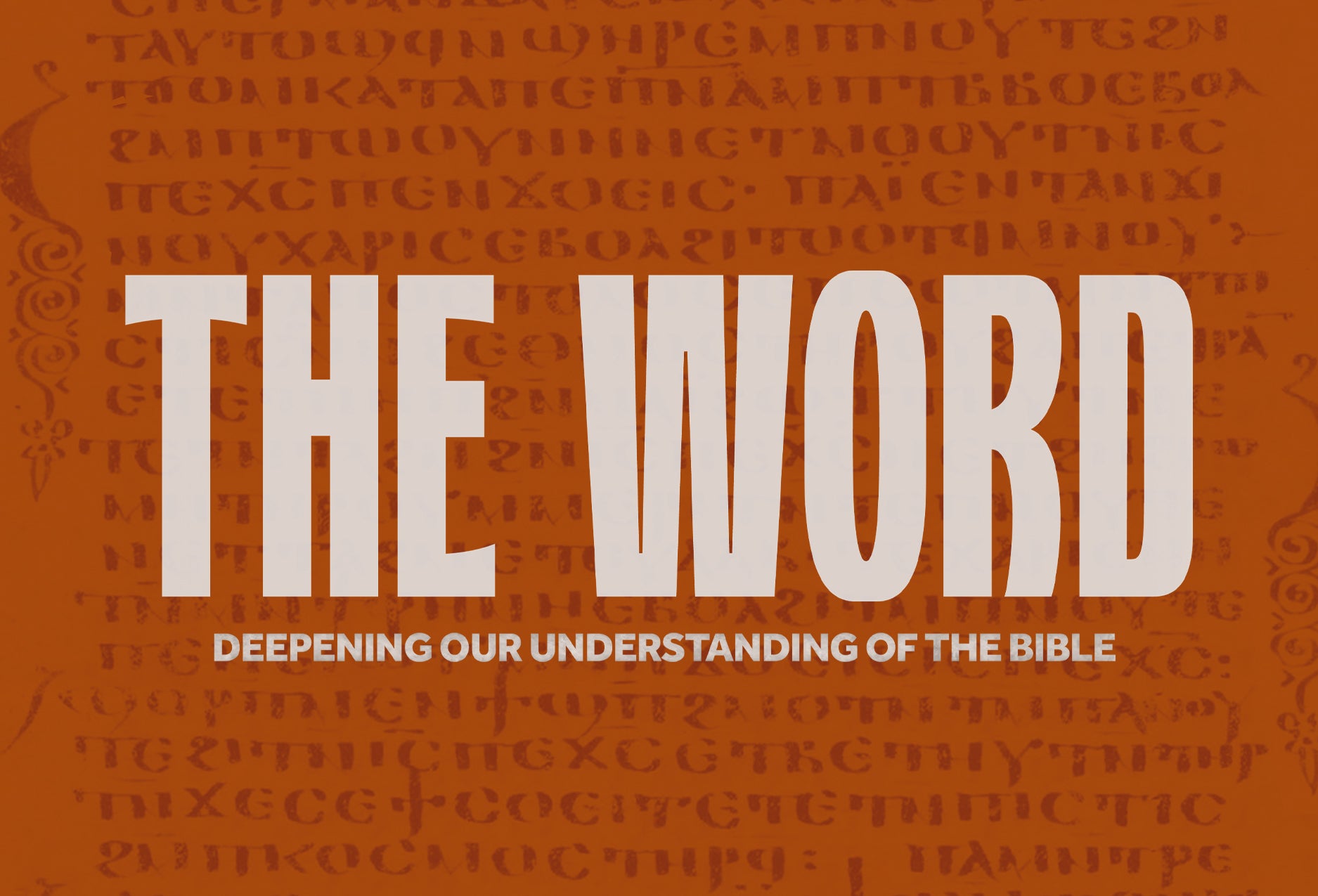 Ancient Words 4X6 Postcard Printable | Shift Worship