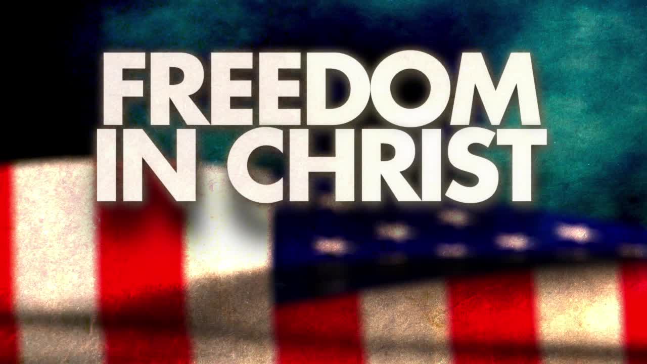 Freedom In Christ Motion | Shift Worship