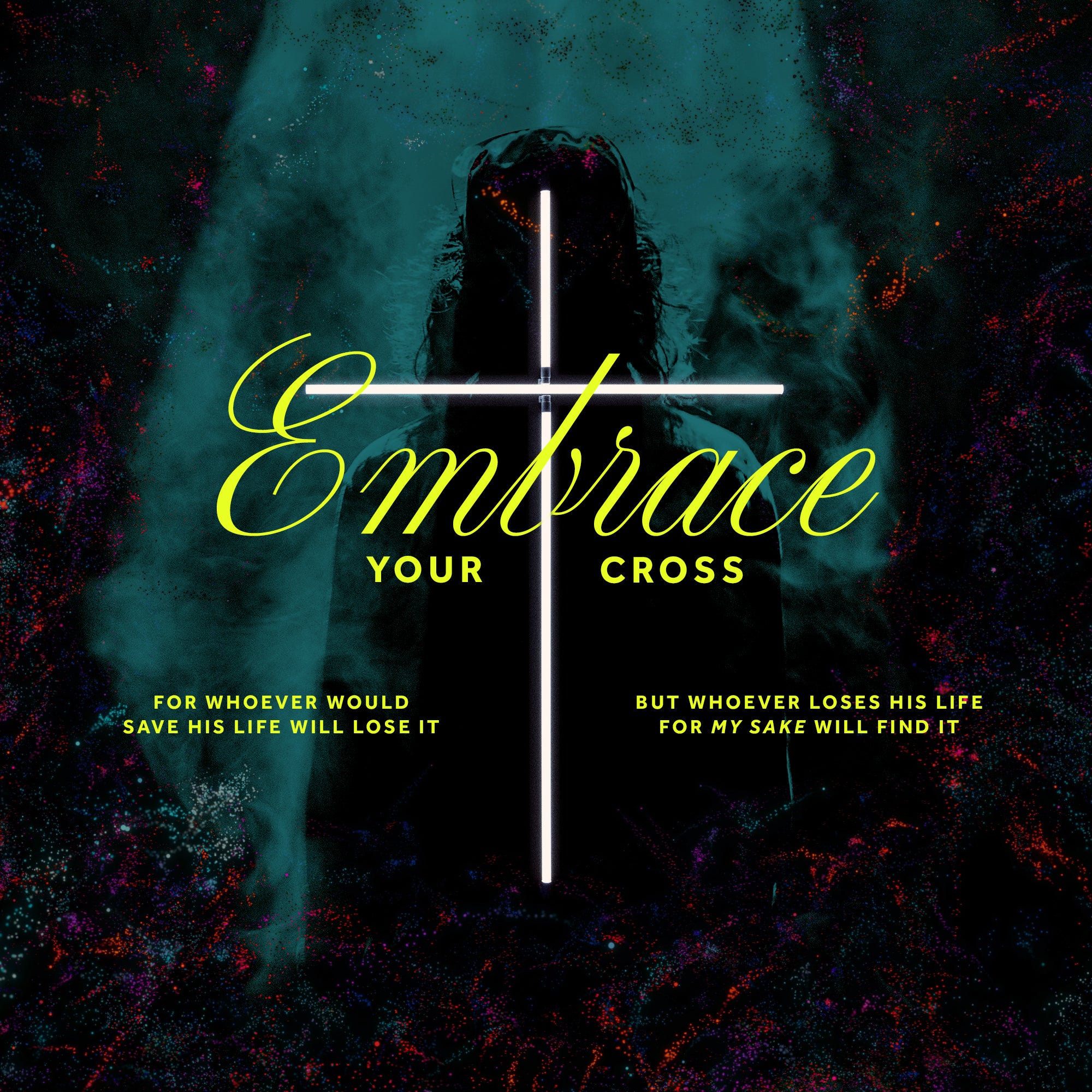 Embrace Your Cross Still | Shift Worship