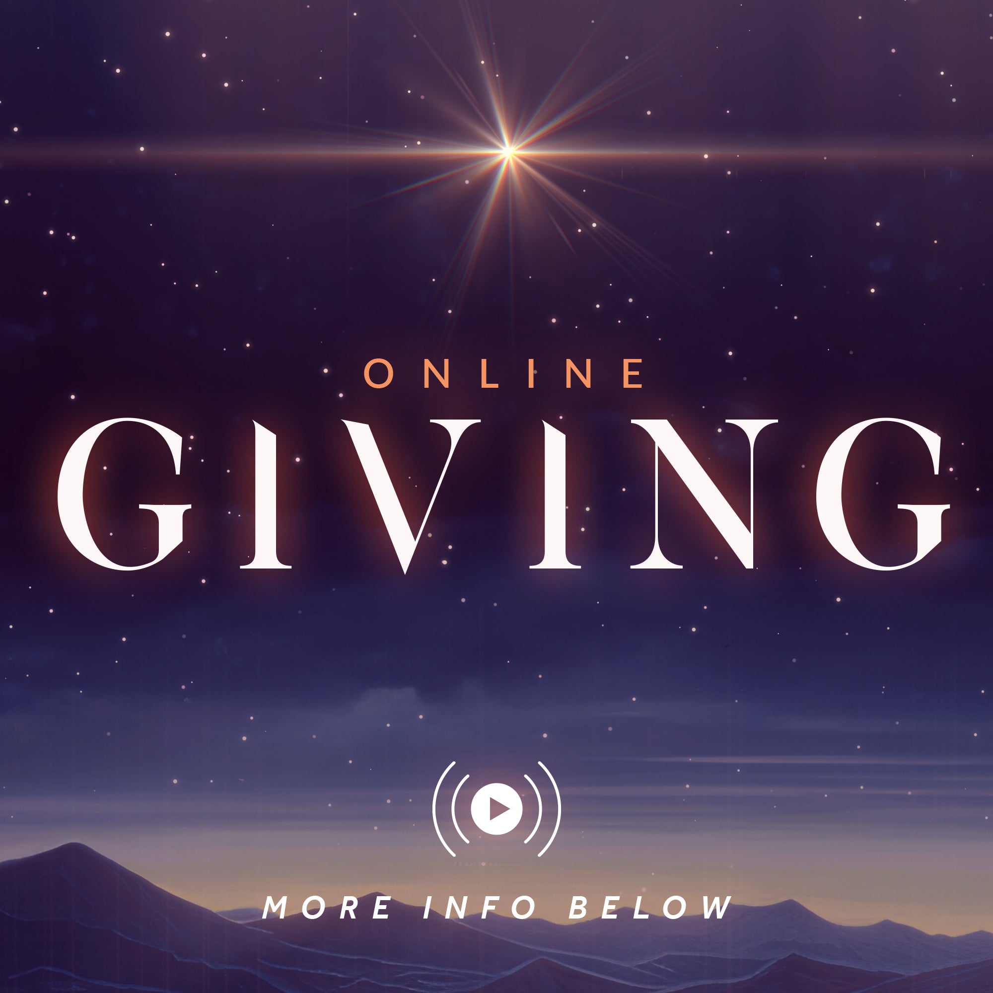 Giving Epiphany Wonder Still | Shift Worship