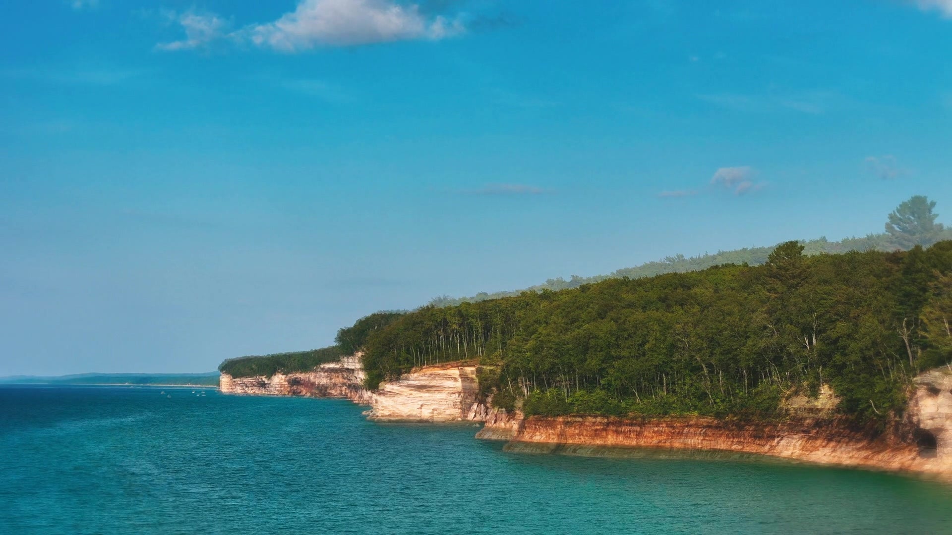 Pictured Rocks 1 | Motion | Shift Worship