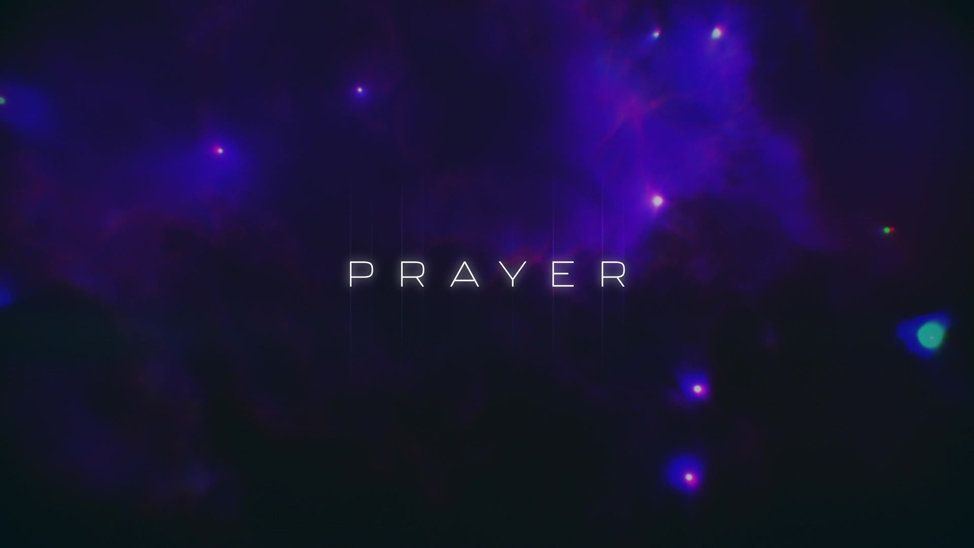 Illumination Prayer Motion | Shift Worship