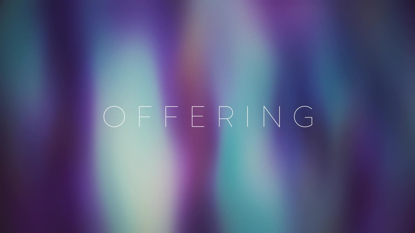 Fallen Light Offering Motion | Shift Worship