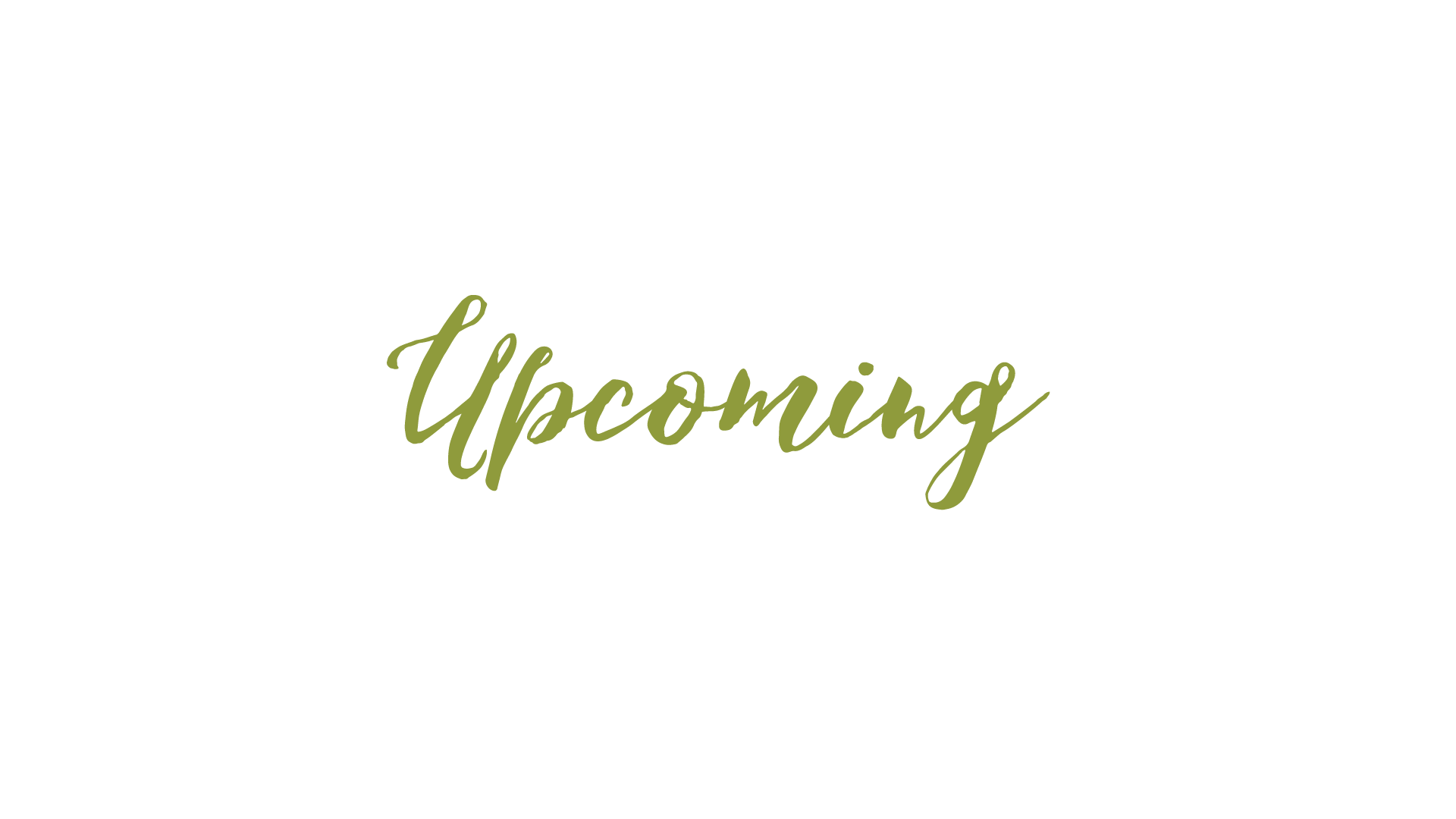 Upcoming Transparent Text Layer | Shift Worship