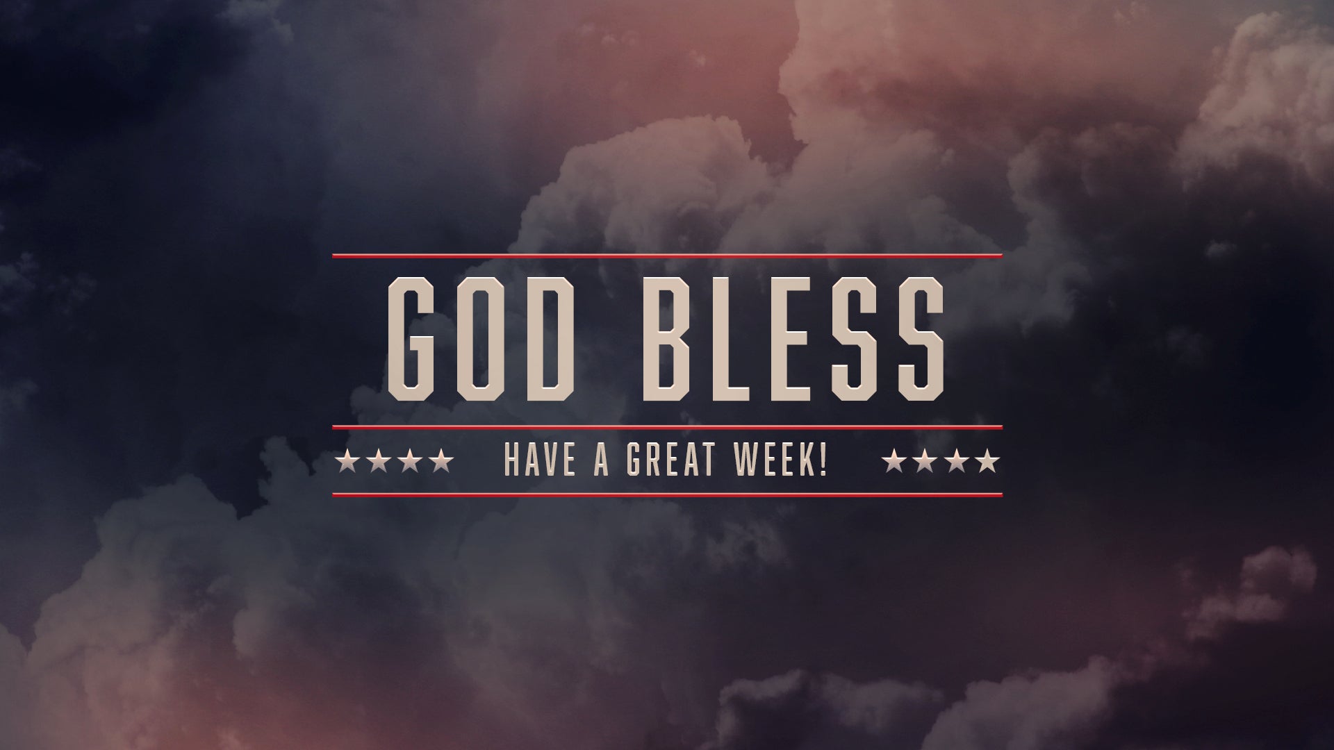 Memorial Day Exit Still | Shift Worship