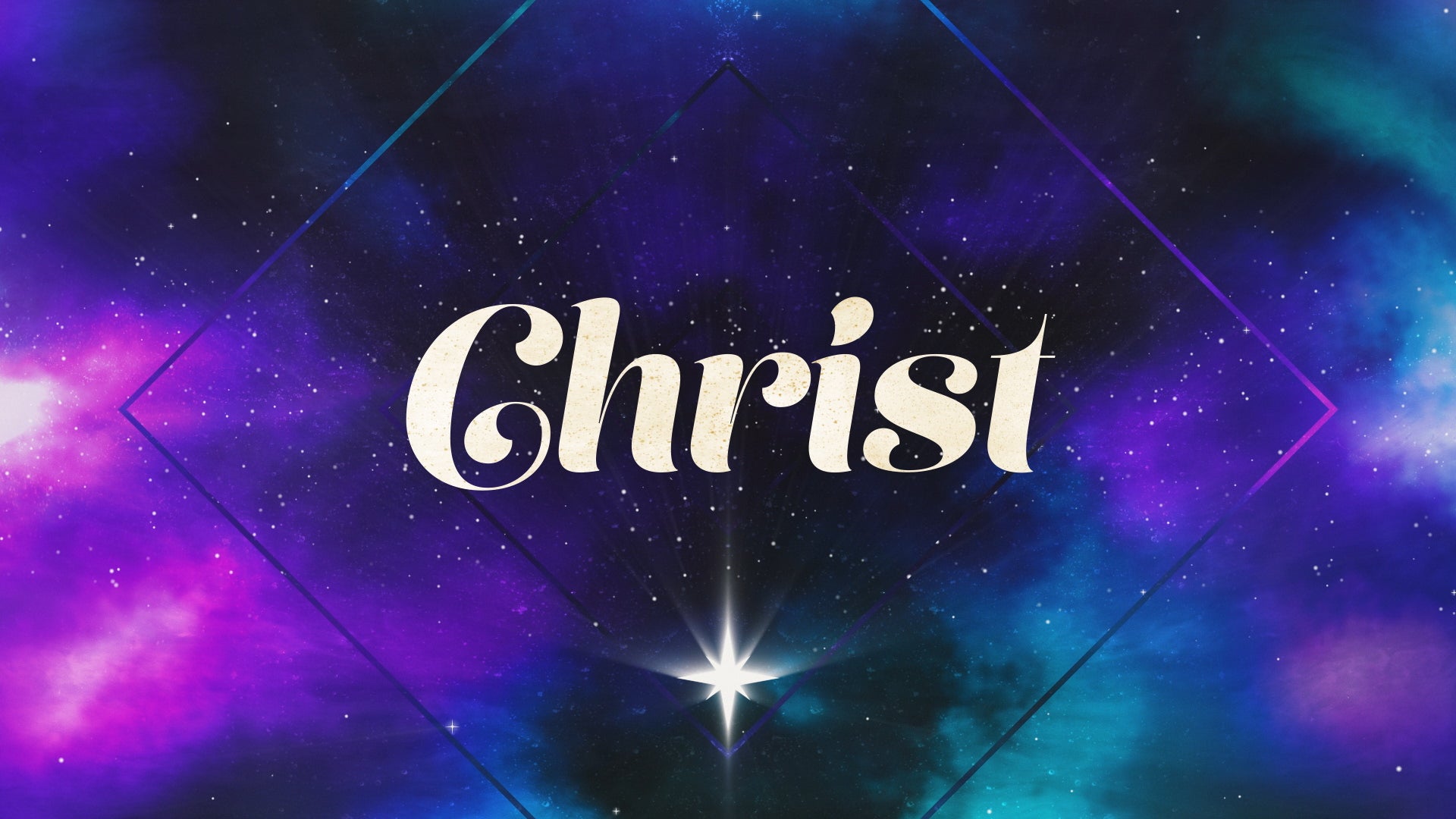 Christmas Galaxy Christ Still | Shift Worship