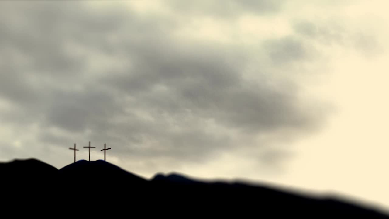Calvary Hill Lapse Still | Shift Worship