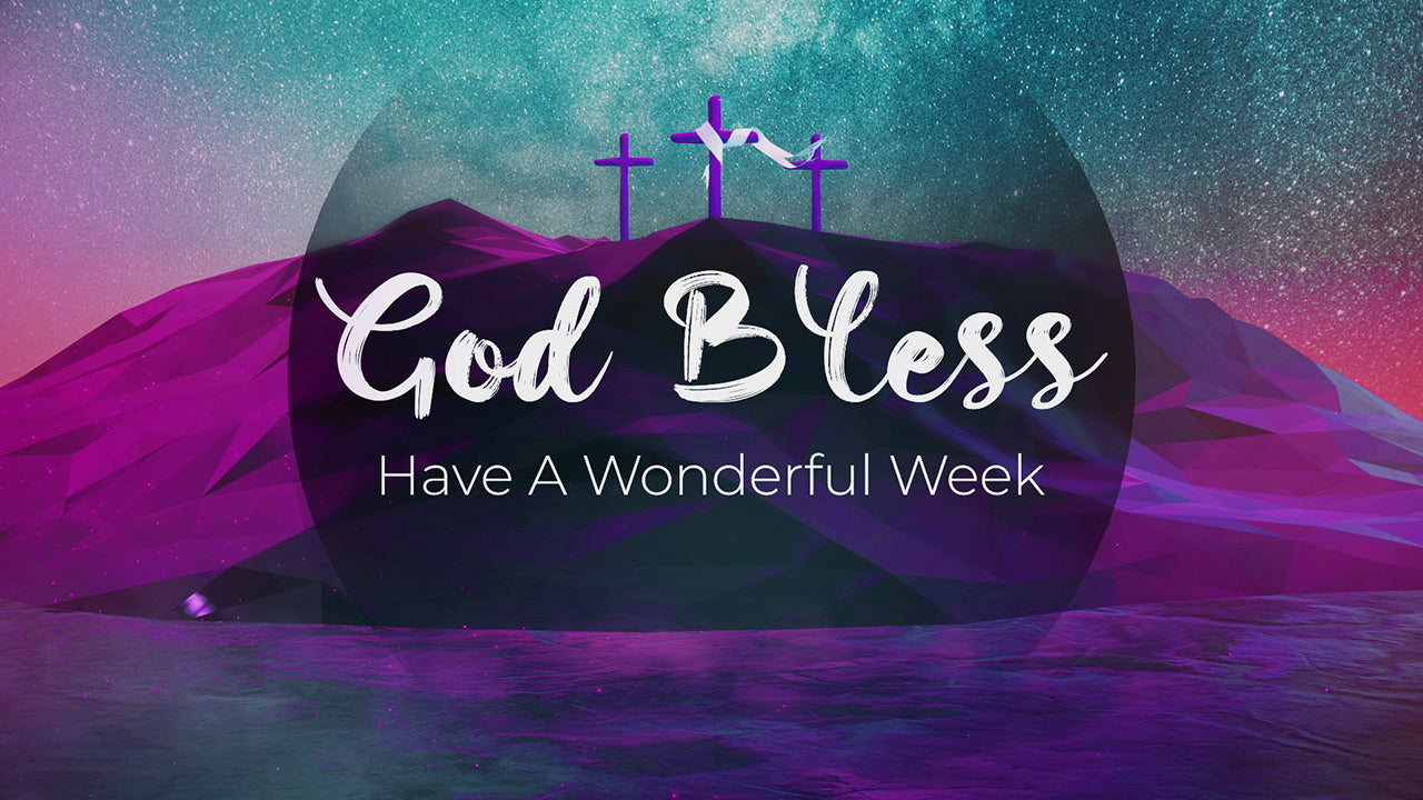 Easter God Bless Still | Shift Worship