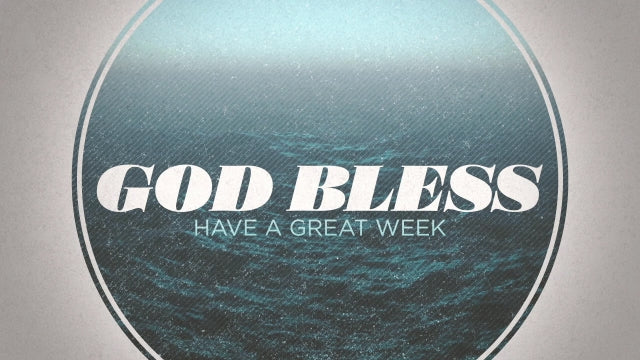 Baptism Waves Motion | Shift Worship