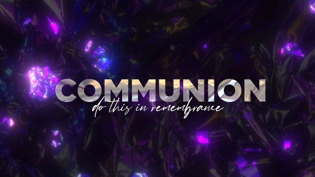 Chroma Communion Motion | Shift Worship