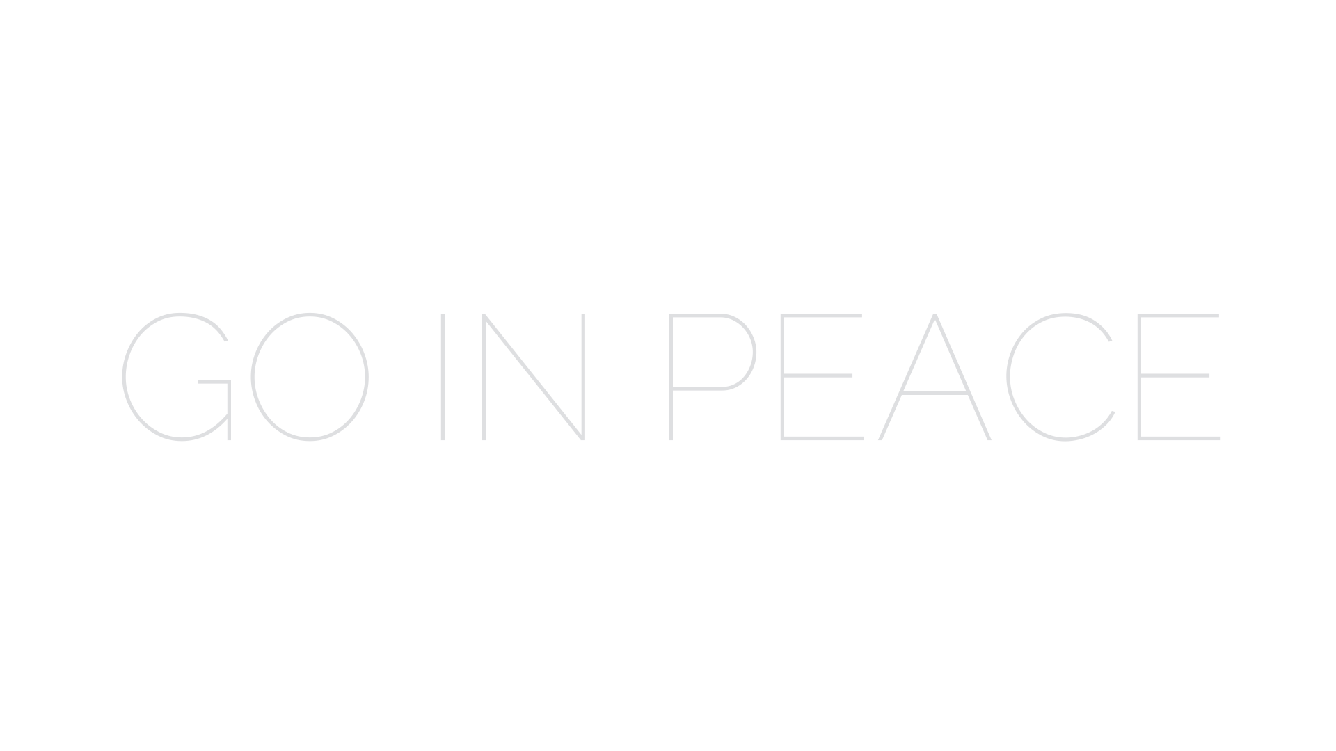 Go In Peace Still | Shift Worship
