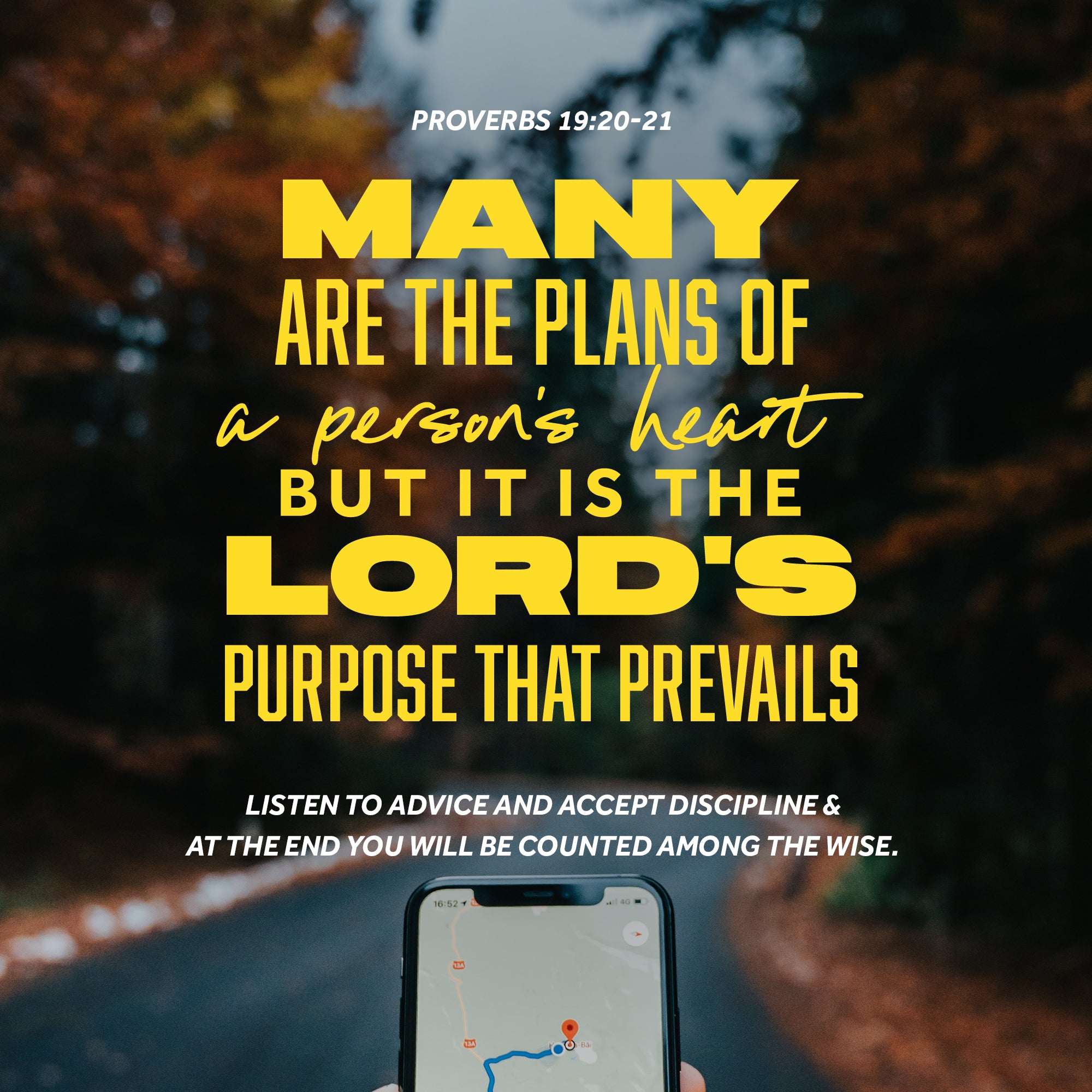 Proverbs 19:20-21 Still | Shift Worship