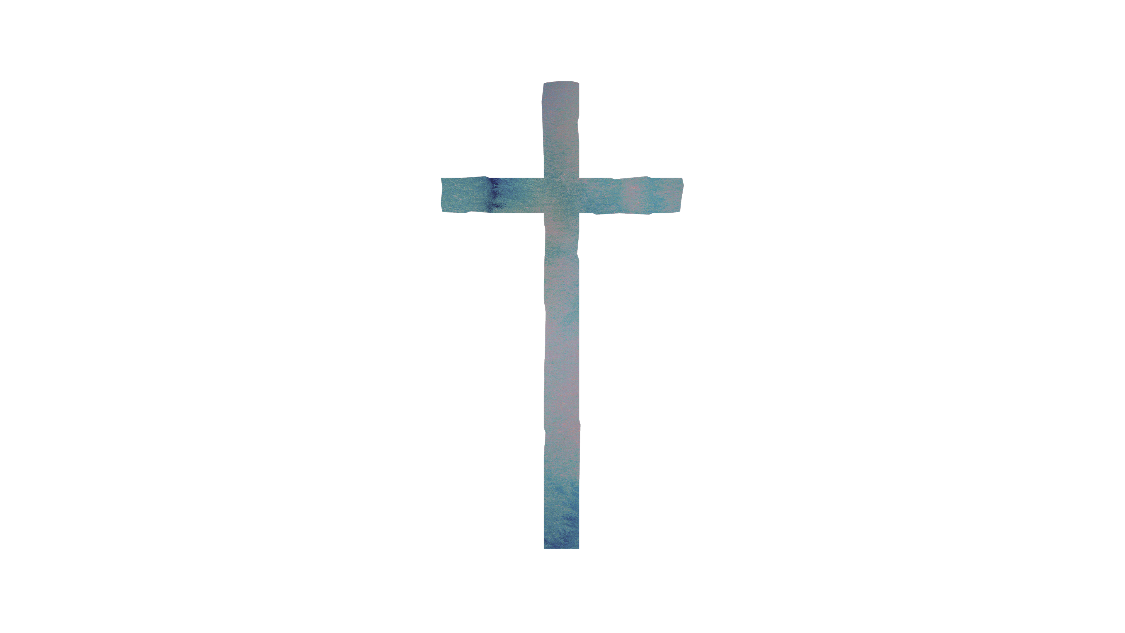 Holy Week Waves Cross Still | Shift Worship