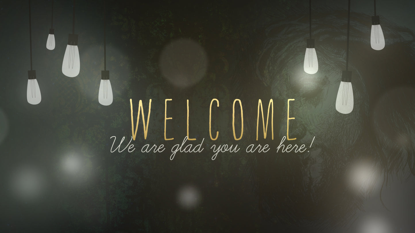 Epiphany Lights Welcome Motion | Shift Worship