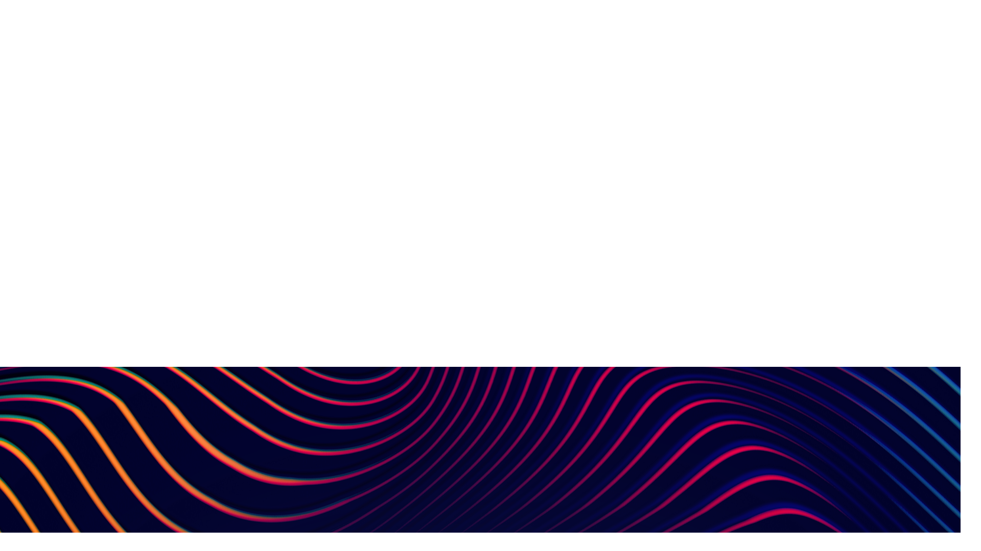 Retro Wave Lower Third 1 Still | Shift Worship