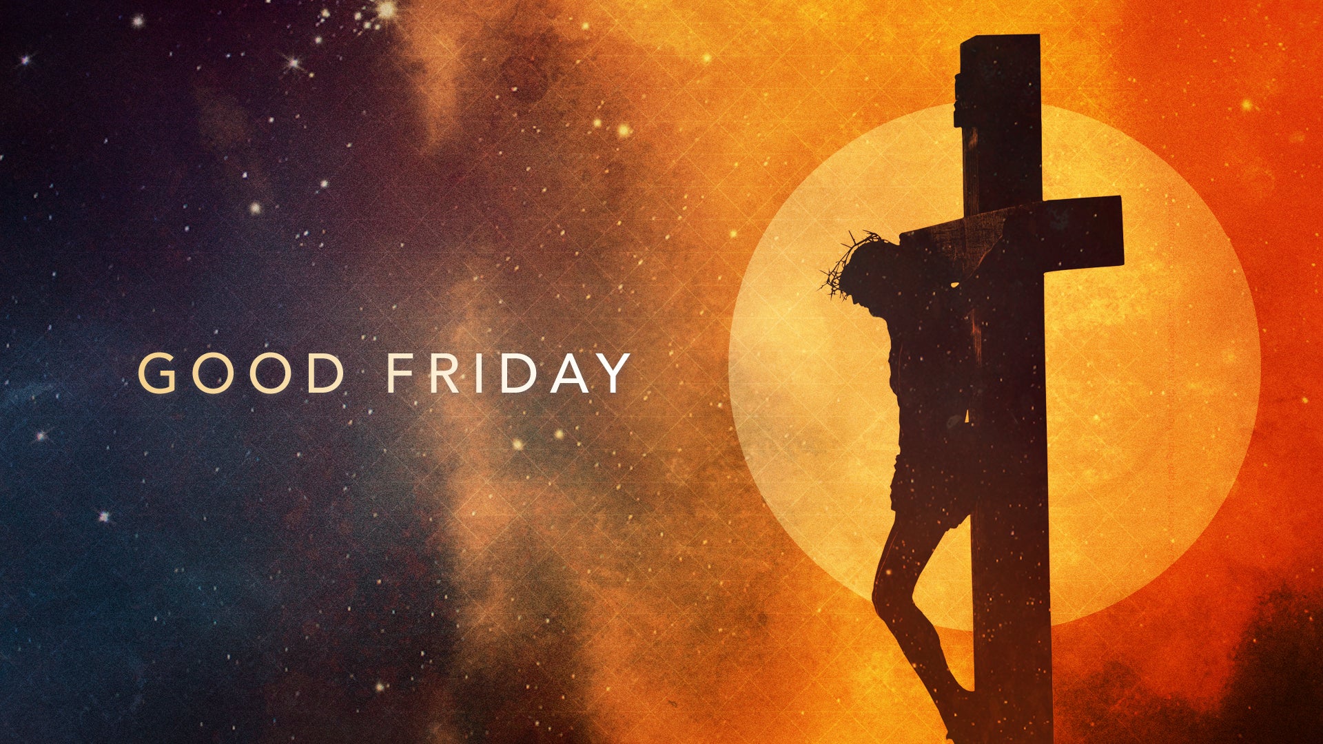 Ethereal Good Friday Motion | Shift Worship