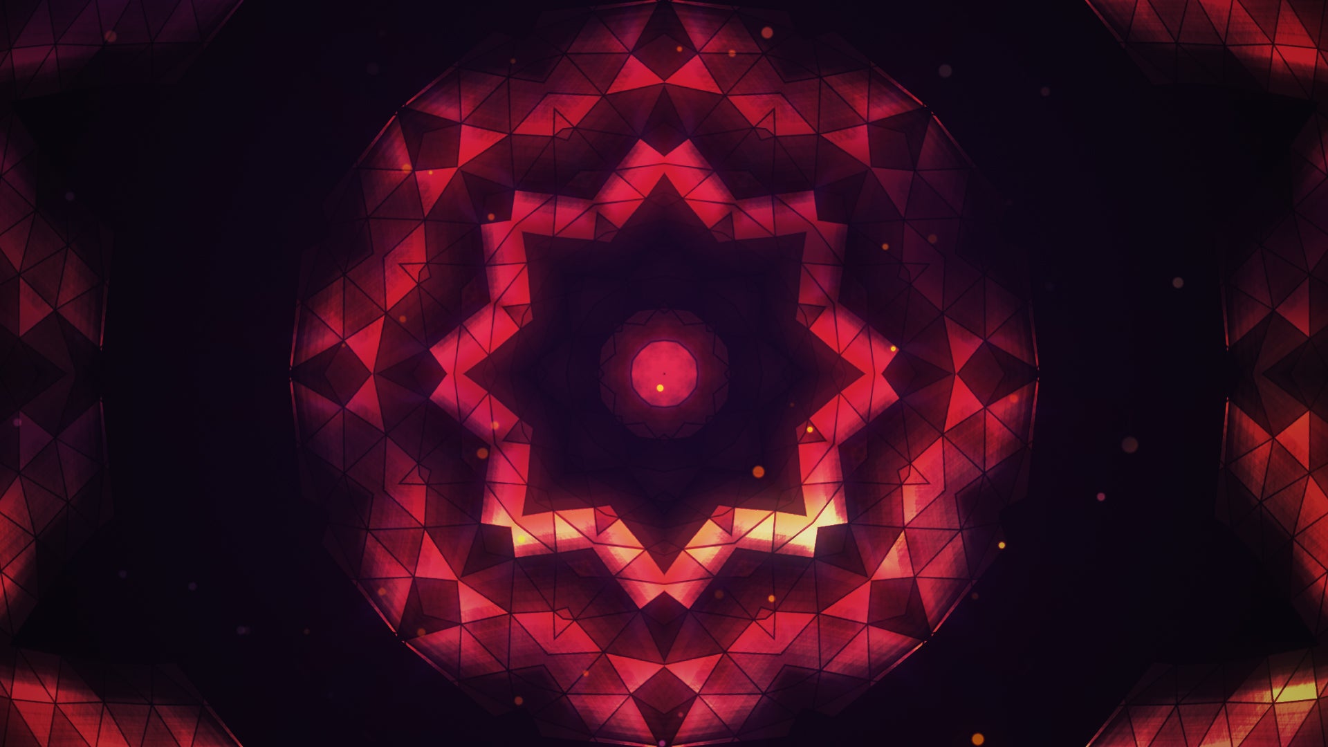 Crowned Glass Bloom Motion | Shift Worship