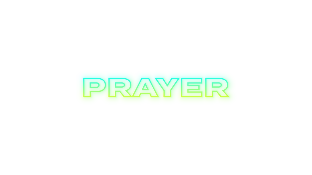 Expanse Remix Prayer Transparency | Transparent Text Layer | Shift Worship
