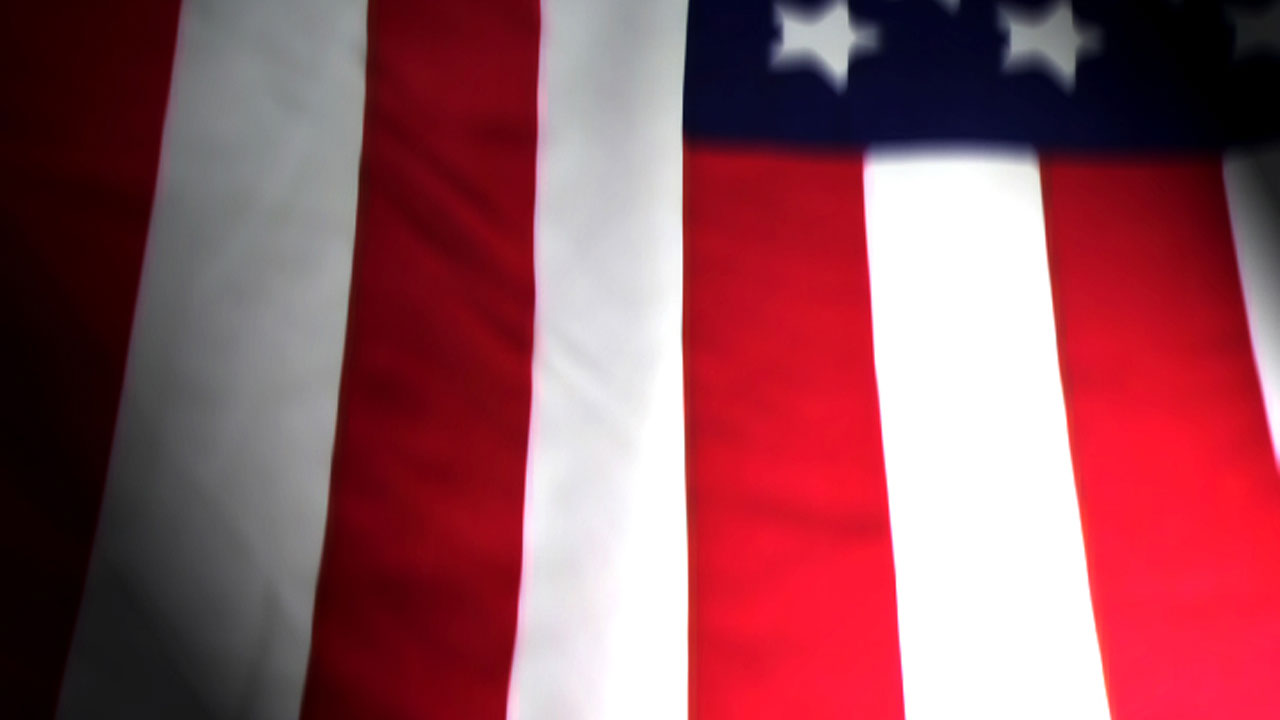 American Flag Still | Shift Worship
