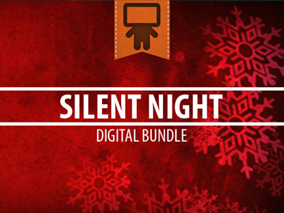 Silent Night Digital Bundle Collection | Shift Worship