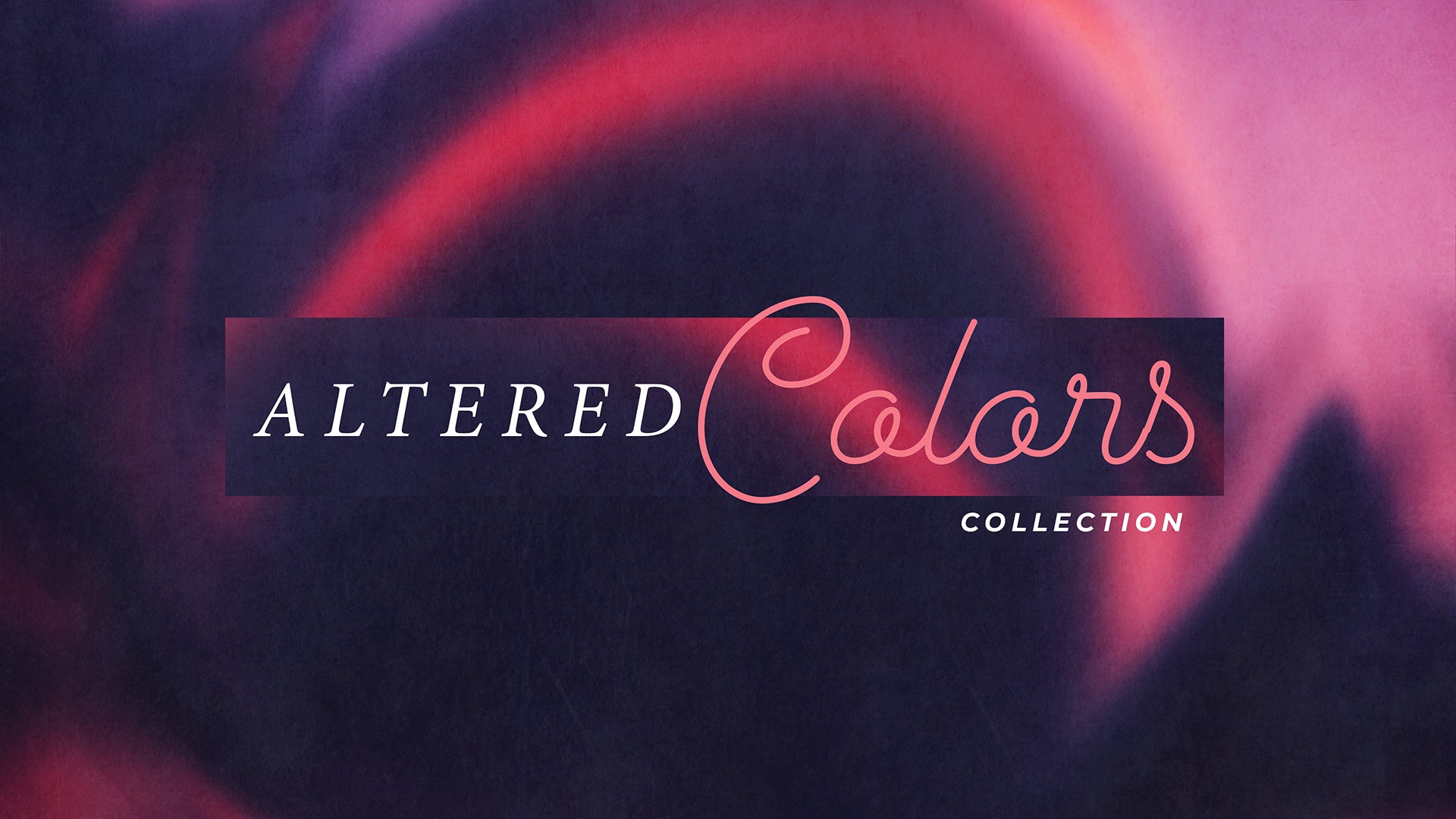 Altered Colors Collection | Shift Worship