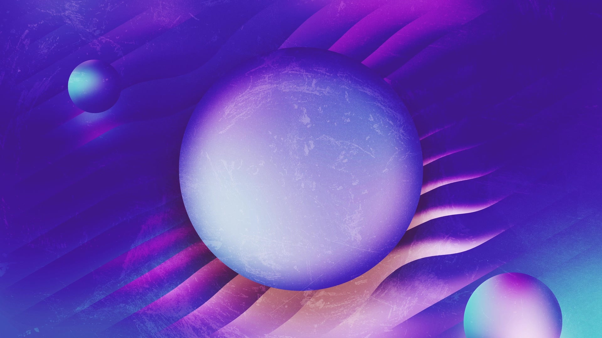 Elemental Oasis Motion | Shift Worship