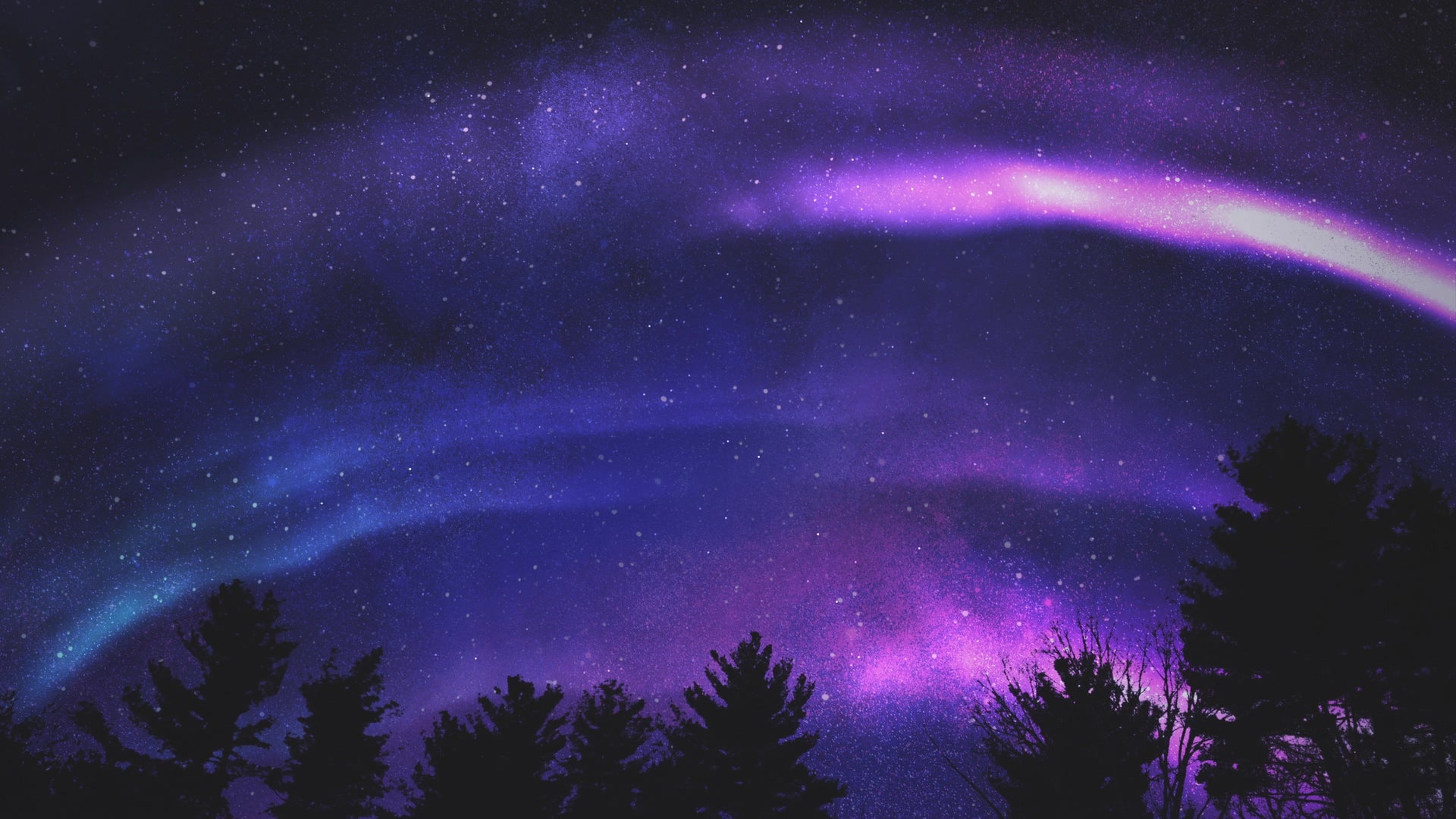 Heavenly Lights Ripple Still | Shift Worship