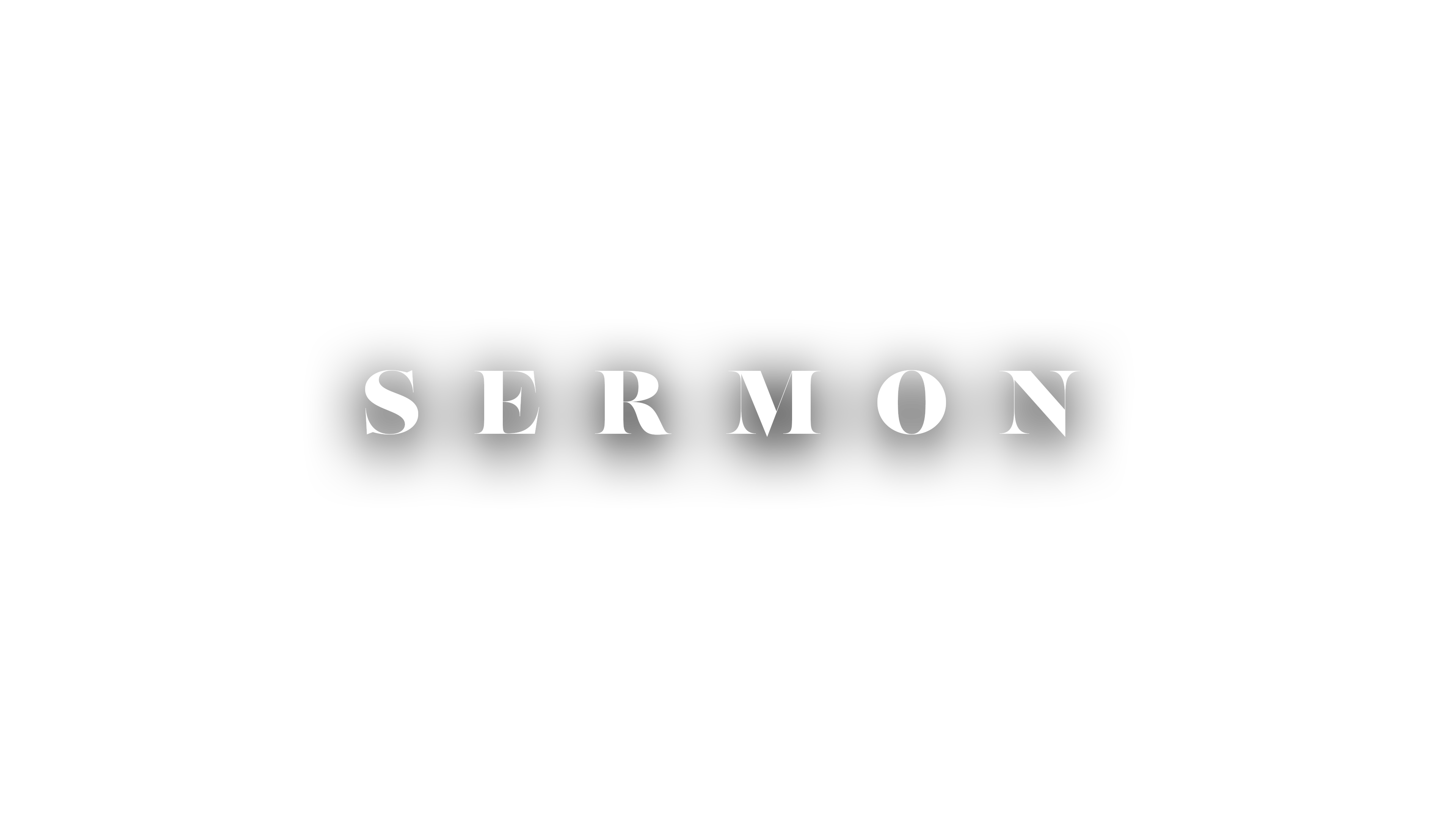 Iconic Glass Sermon Still | Shift Worship