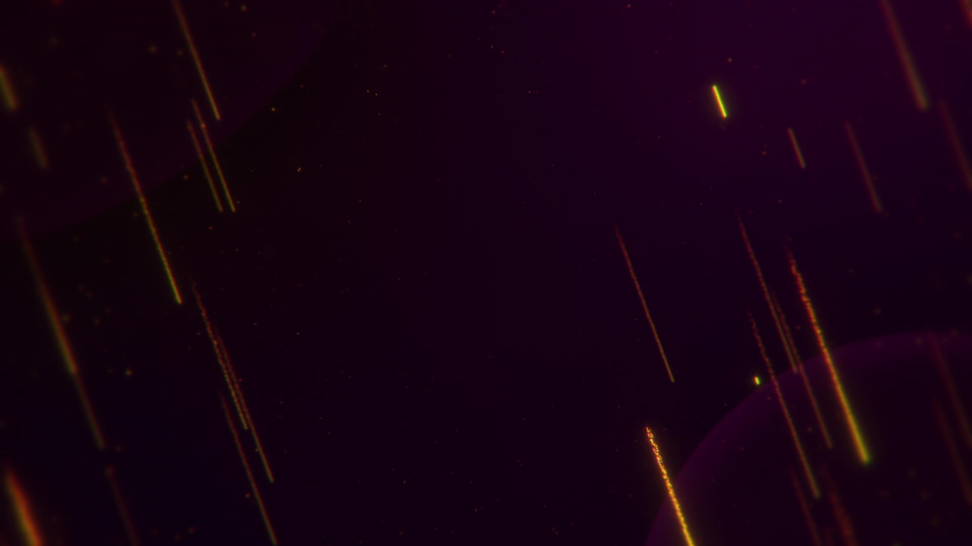 Epiphany Streaks Cascade Still | Shift Worship