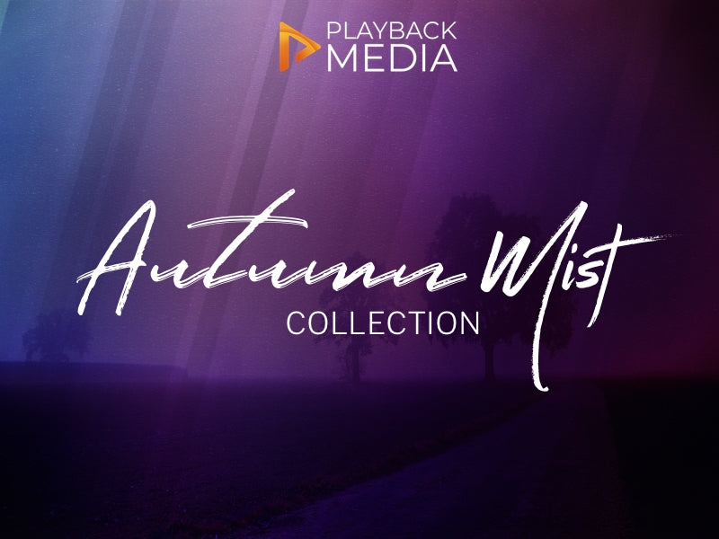 Autumn Mist Collection | Shift Worship