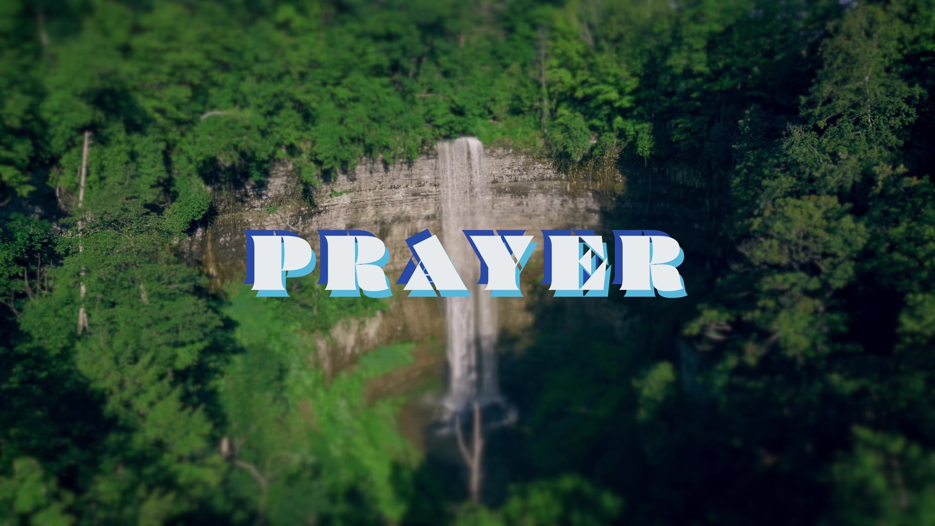 Natures Force Prayer Motion | Shift Worship