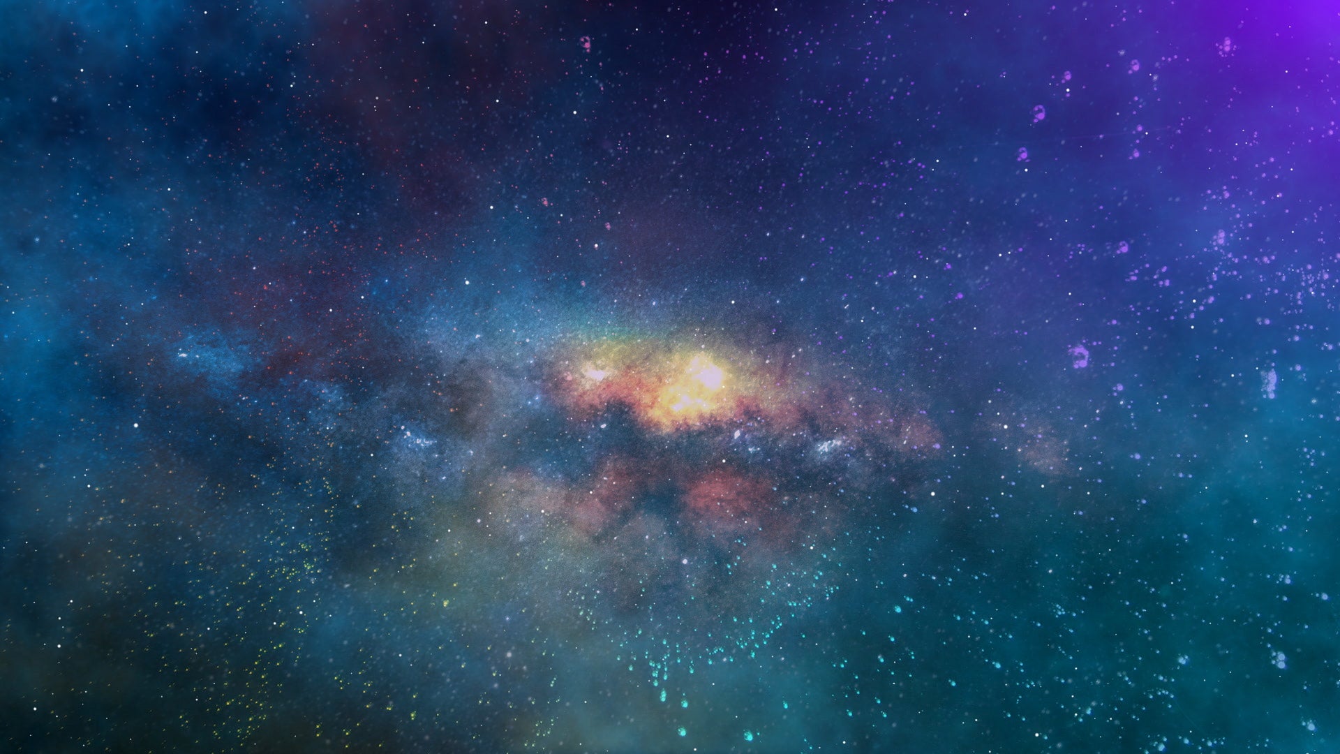 Deep Space 06 Still | Shift Worship