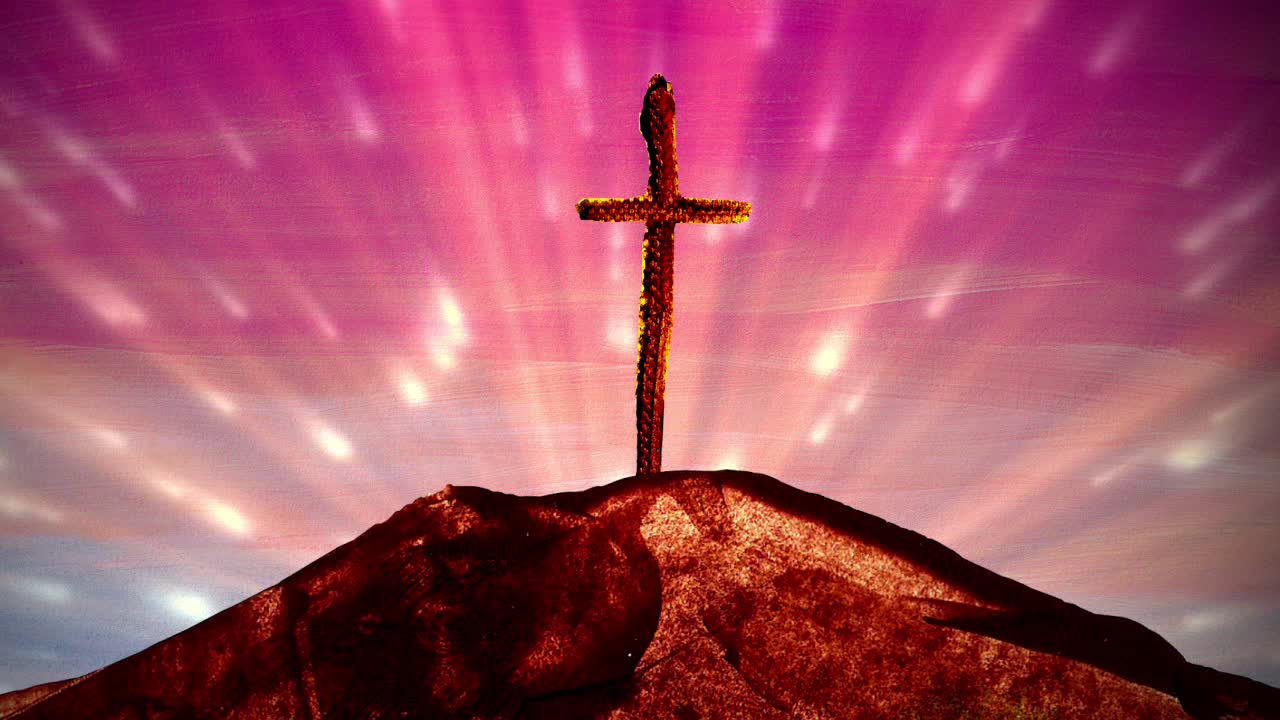 Hilltop Cross Still | Shift Worship