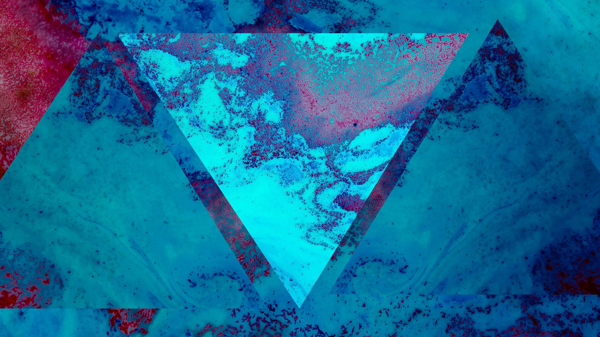 Disruption Water Motion | Shift Worship