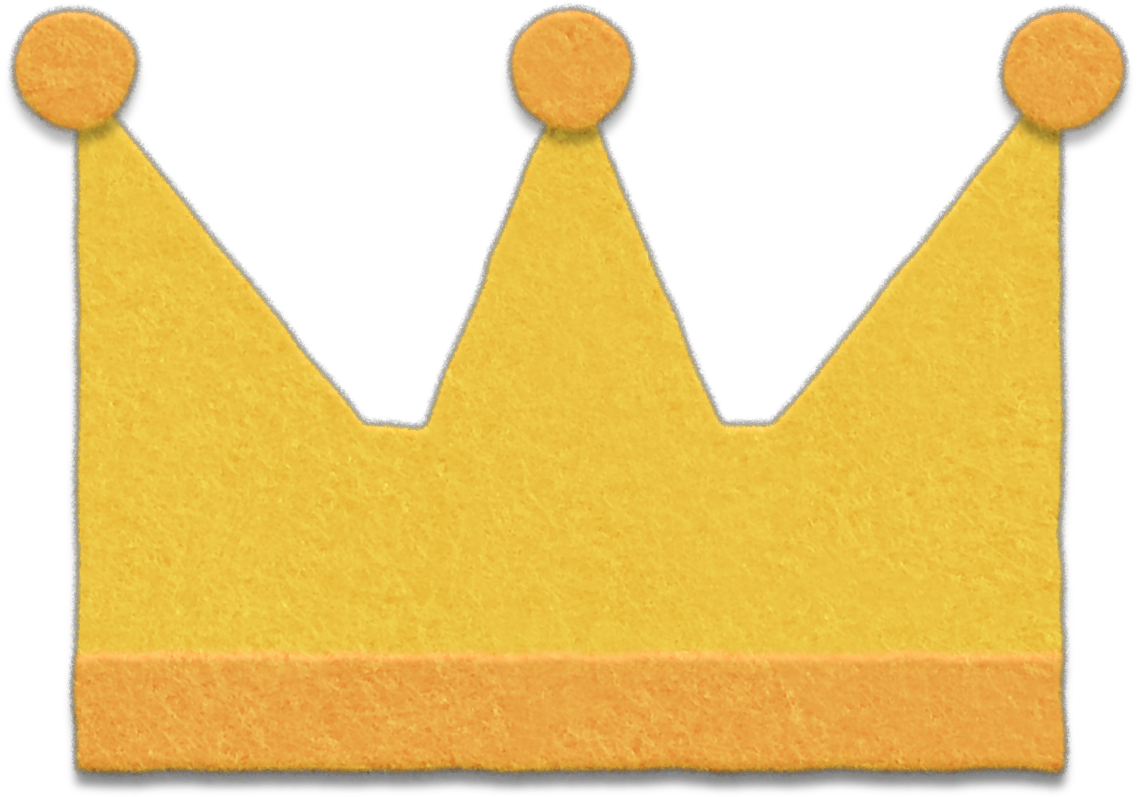 Palm Sunday Flannelgraph Crown Still | Shift Worship